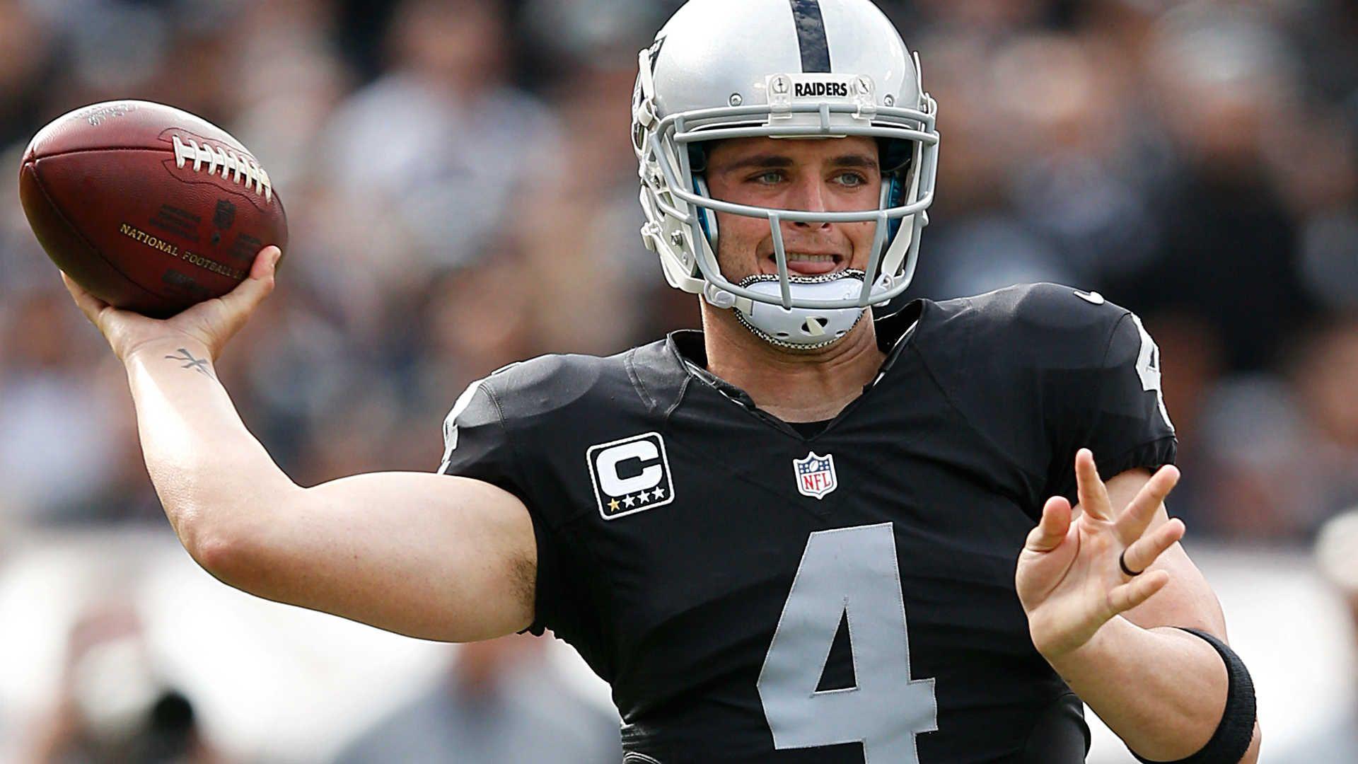 Derek Carr Wallpapers - Top Free Derek Carr Backgrounds - WallpaperAccess