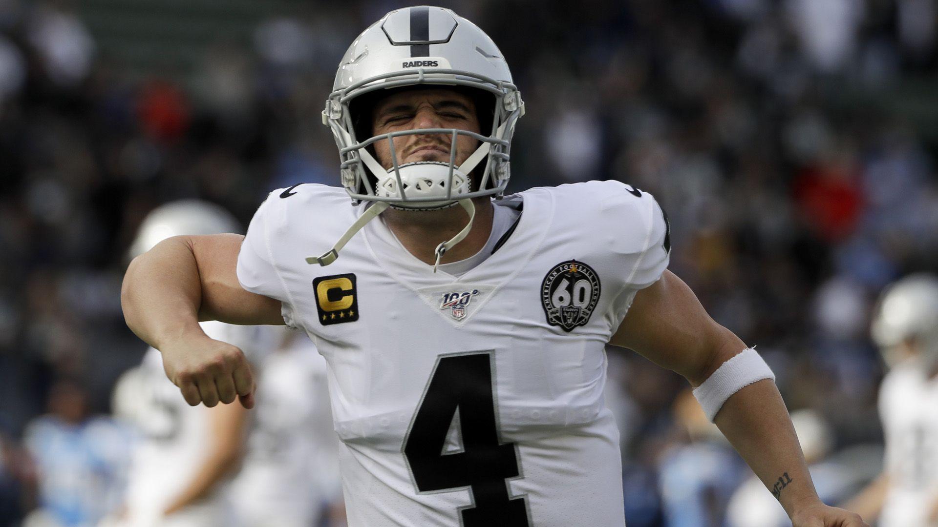 Derek Carr Wallpapers - Top Free Derek Carr Backgrounds - WallpaperAccess