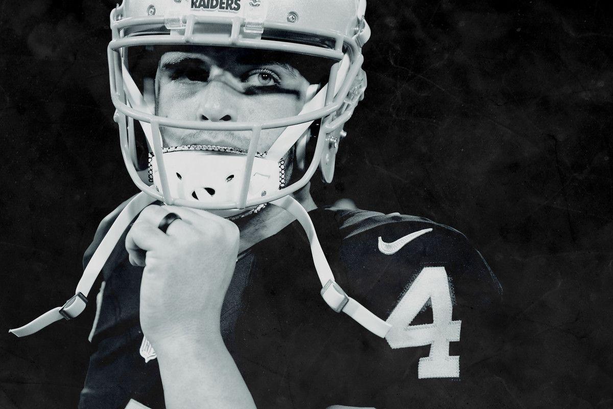 Derek Carr Wallpapers - Top Free Derek Carr Backgrounds - WallpaperAccess