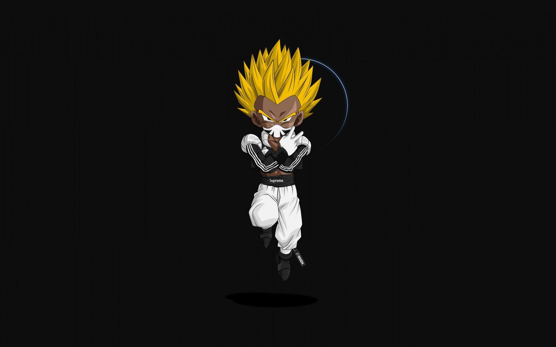Supreme Dragon Ball Wallpapers - Top Free Supreme Dragon Ball ...