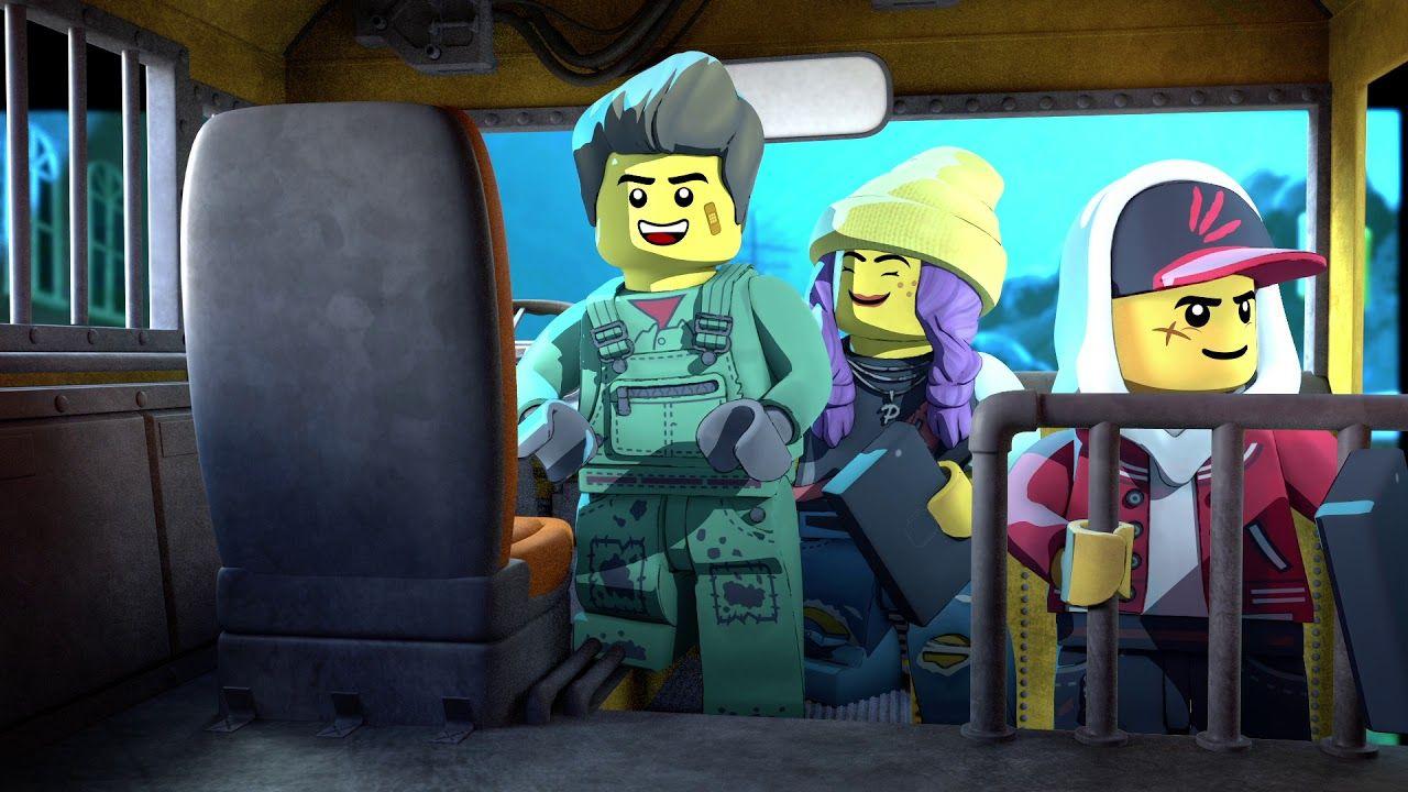 Lego Hidden Side Wallpapers - Top Free Lego Hidden Side Backgrounds ...
