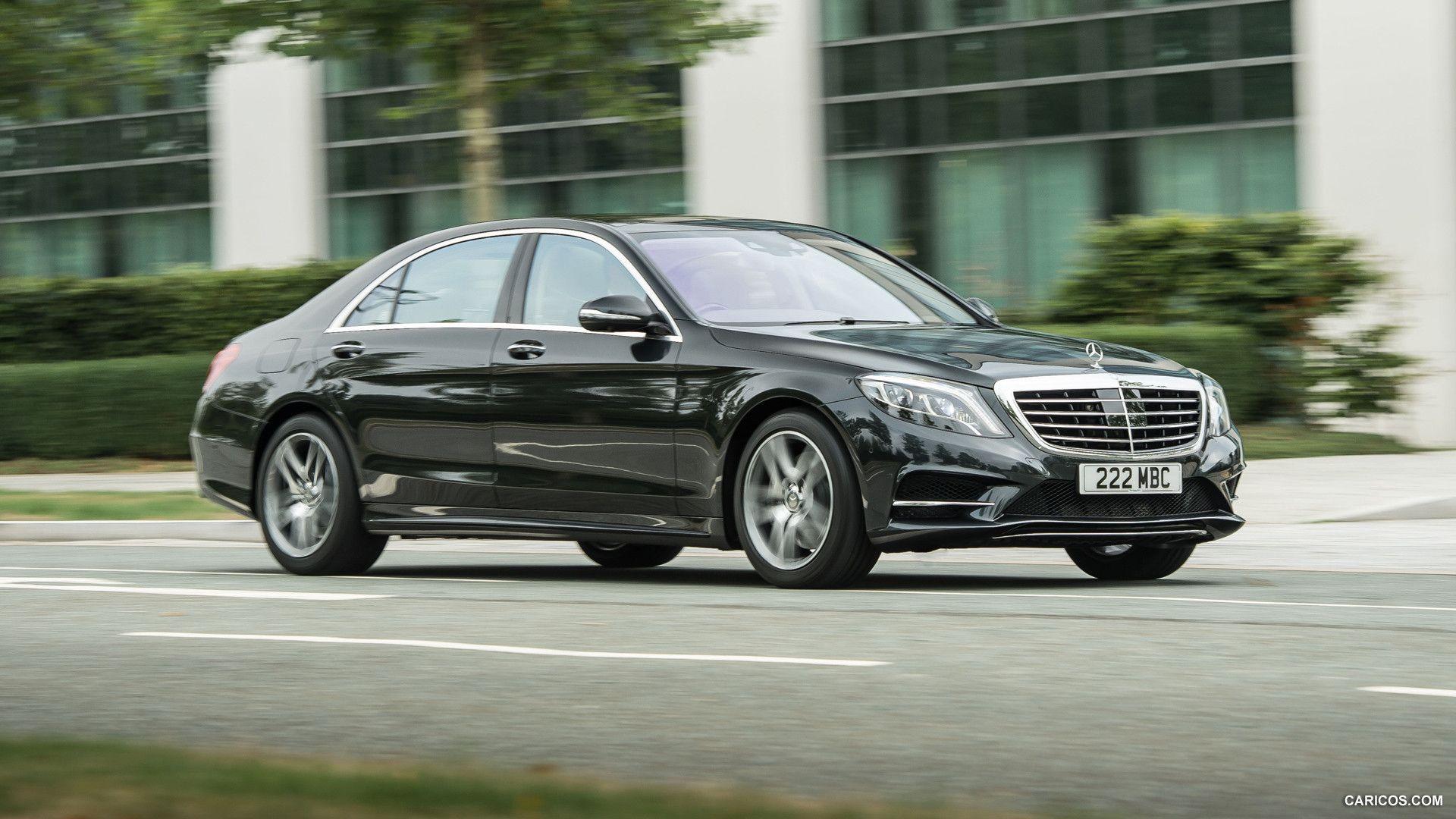 Mercedes S500 Wallpapers - Top Free Mercedes S500 Backgrounds ...