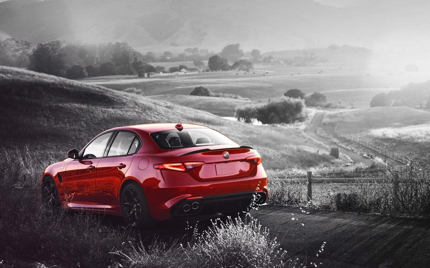 Alfa Romeo Giulia Wallpapers - Top Free Alfa Romeo Giulia Backgrounds ...