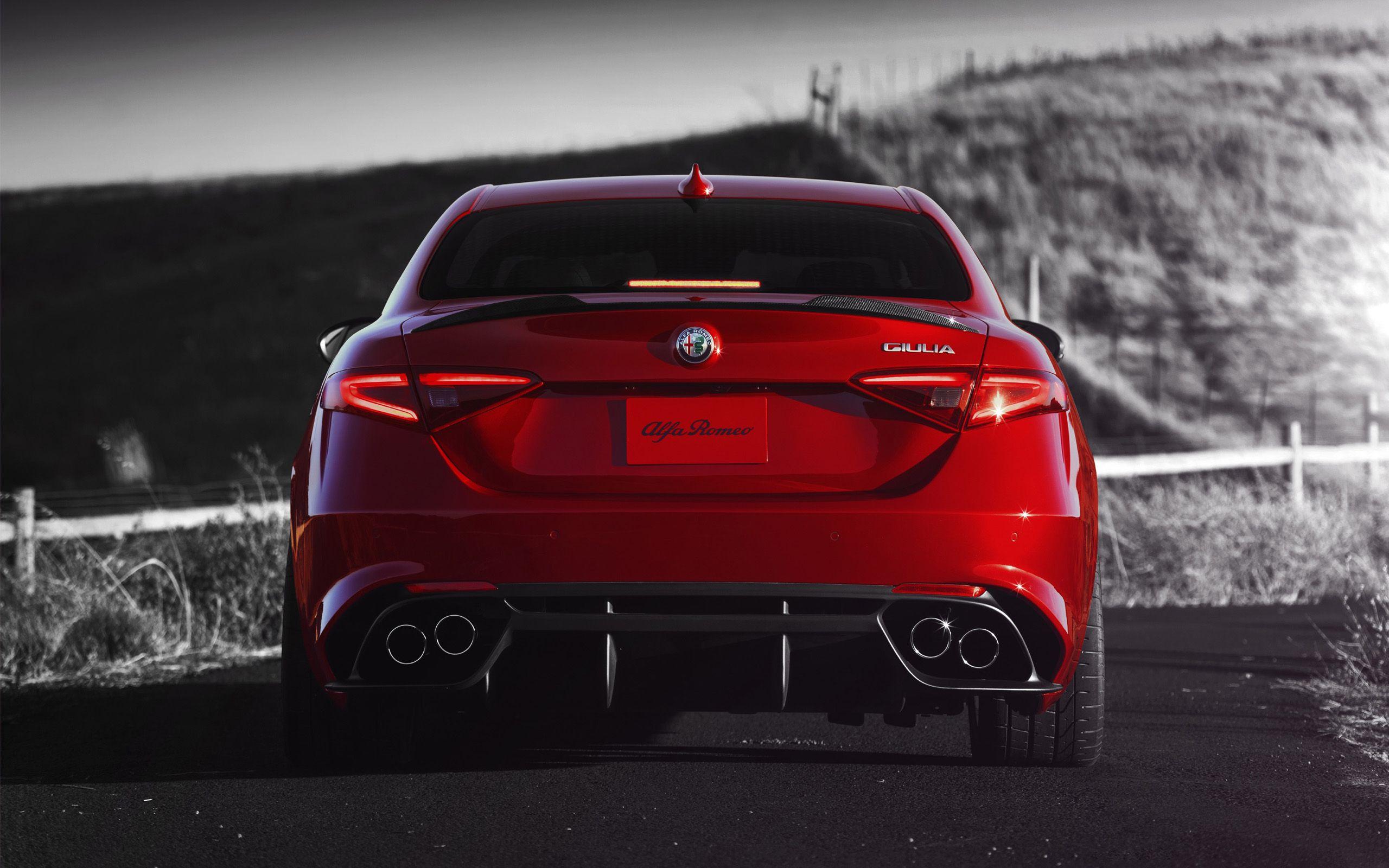 Alfa Romeo Giulia Wallpapers - Top Free Alfa Romeo Giulia Backgrounds ...