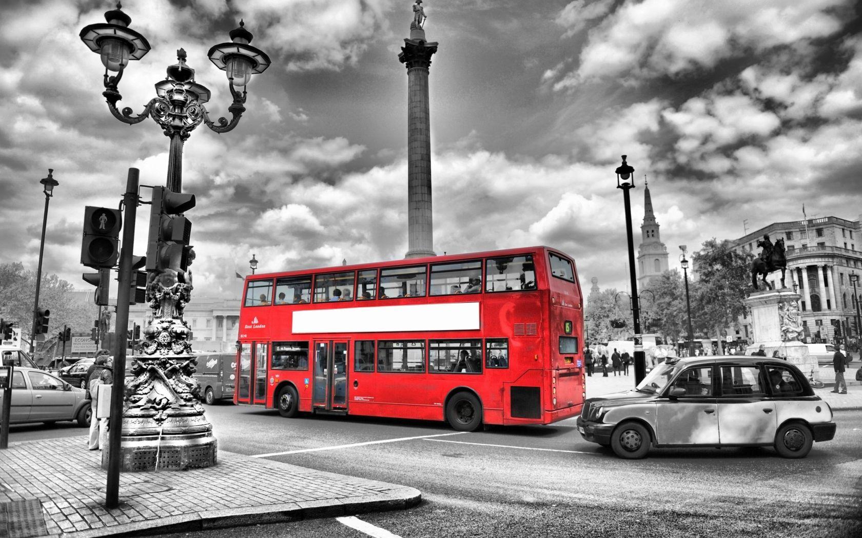 Double Decker Bus Wallpapers - Top Free Double Decker Bus Backgrounds ...