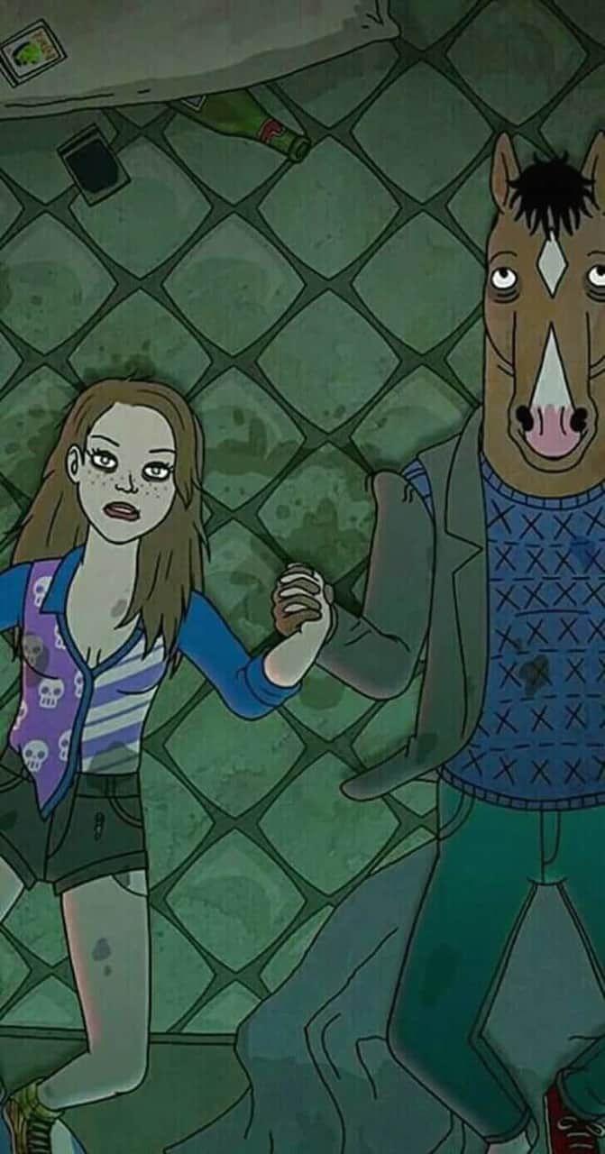 Bojack iPhone Wallpapers - Top Free Bojack iPhone Backgrounds ...