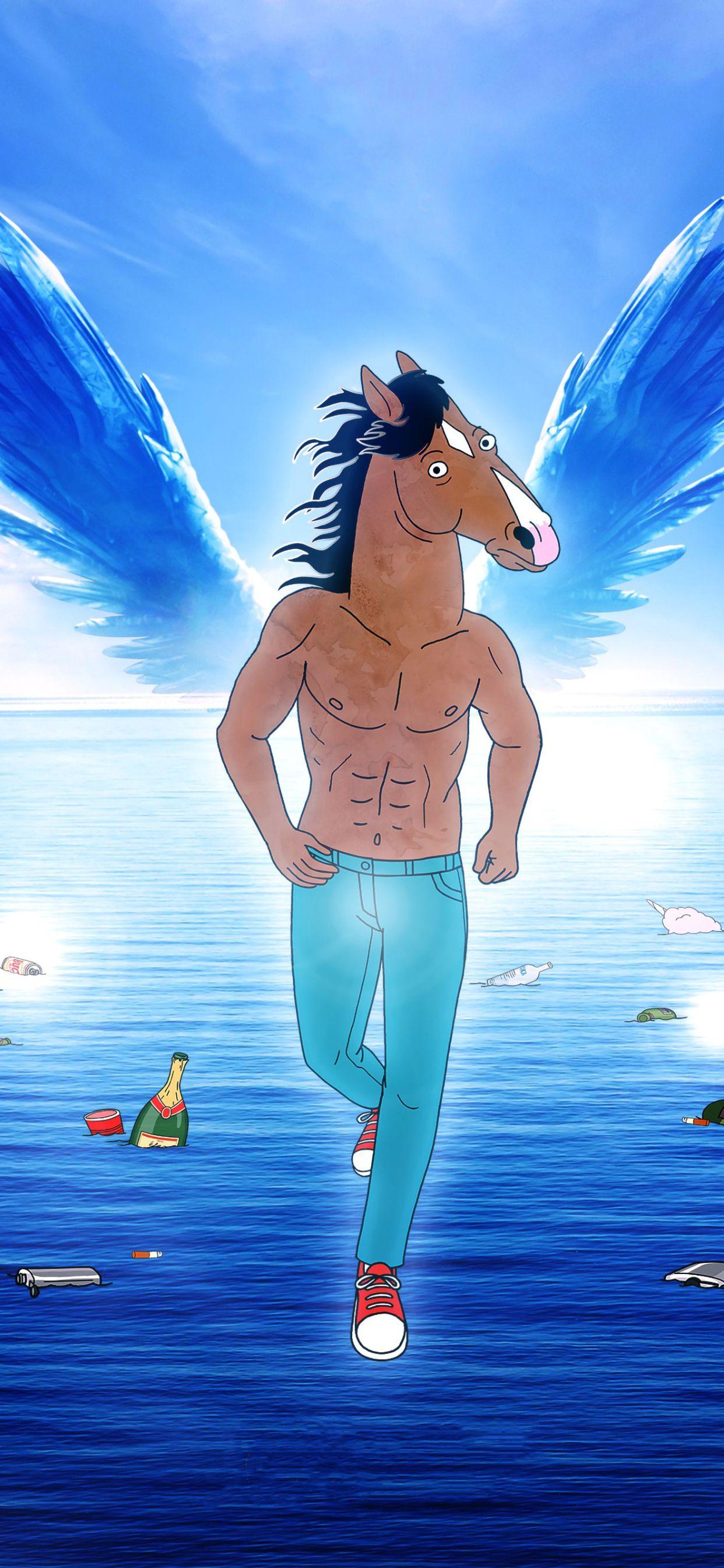 Bojack iPhone Wallpapers - Top Free Bojack iPhone Backgrounds ...