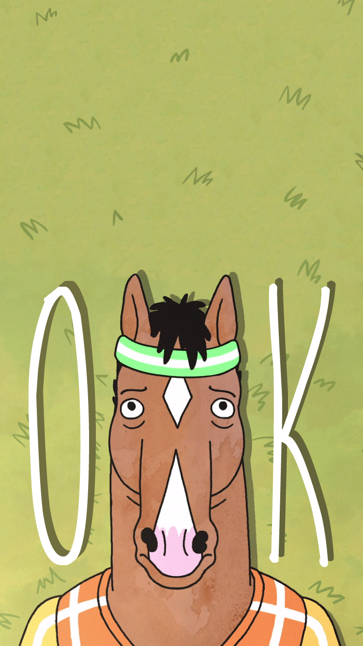Bojack iPhone Wallpapers - Top Free Bojack iPhone Backgrounds ...