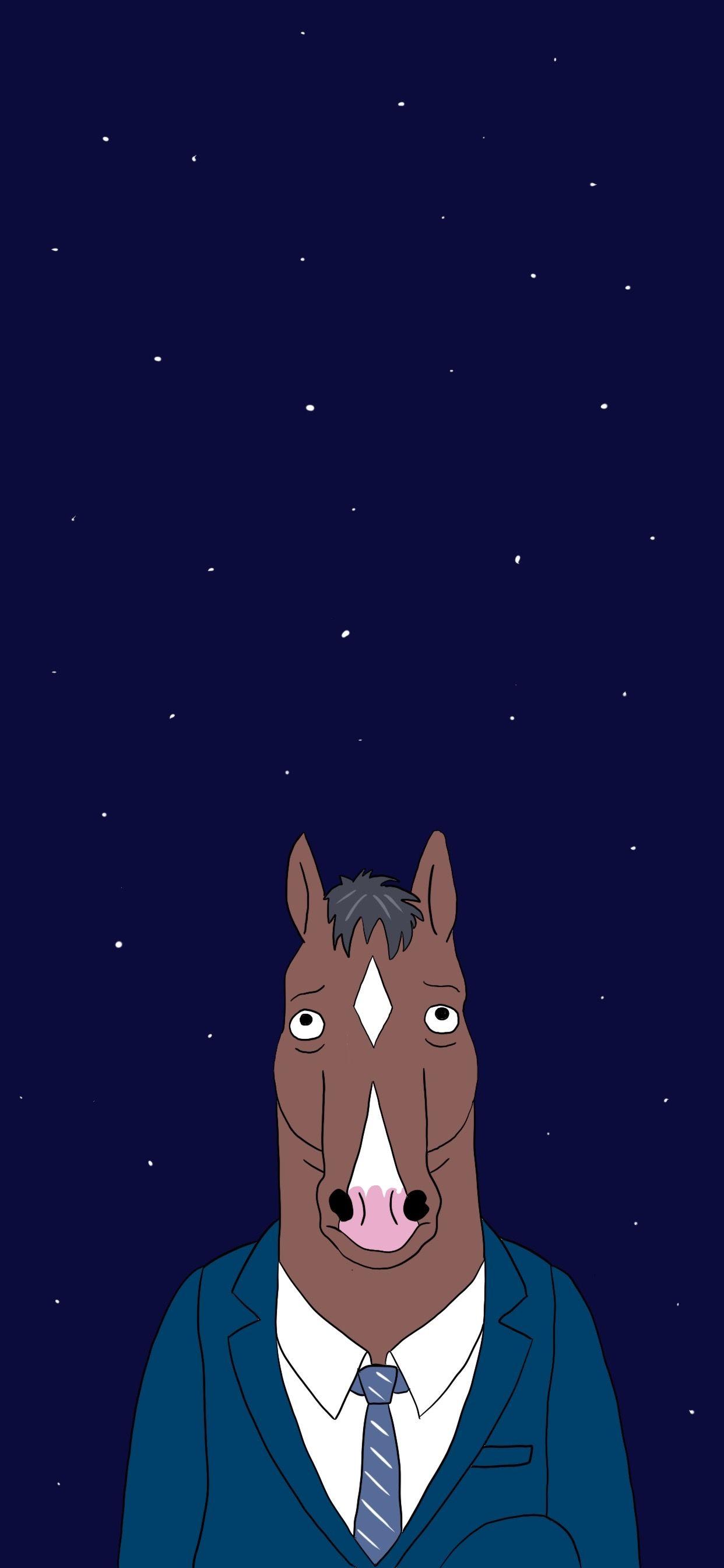 Bojack iPhone Wallpapers - Top Free Bojack iPhone Backgrounds ...