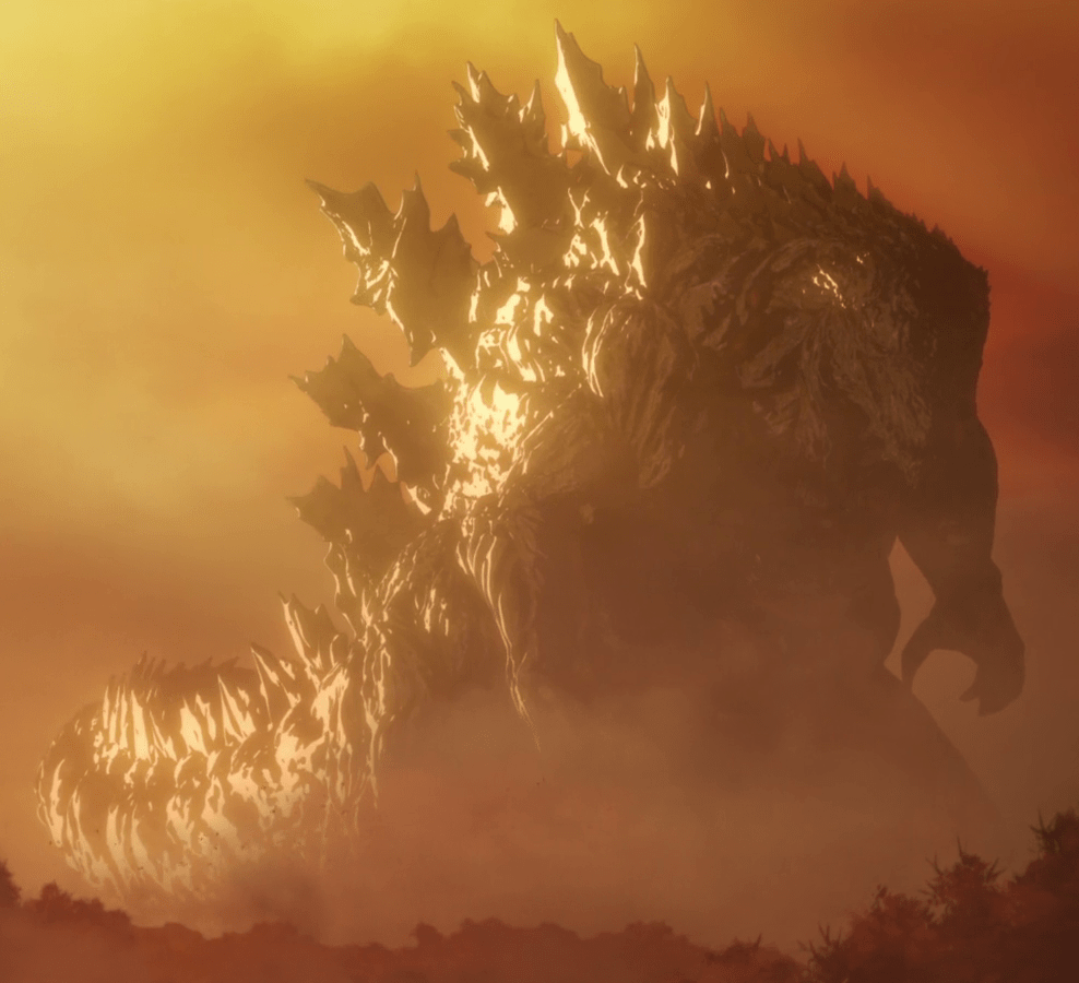 Burning Godzilla Wallpapers - Top Free Burning Godzilla Backgrounds ...