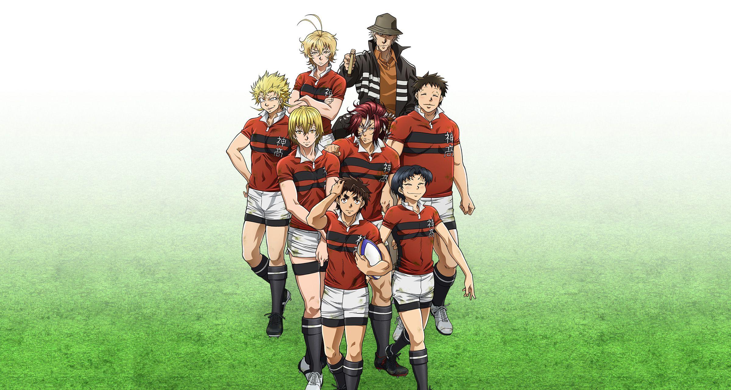 Football Anime Wallpapers - Top Free Football Anime Backgrounds ...