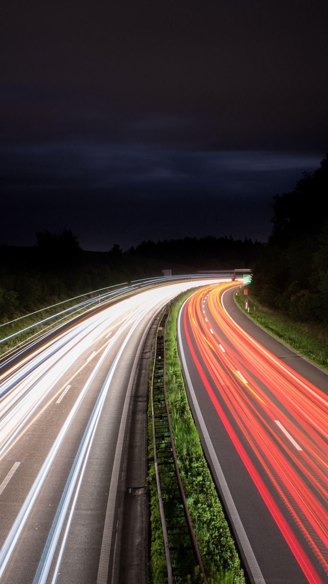 Light Trail Wallpapers - Top Free Light Trail Backgrounds - WallpaperAccess