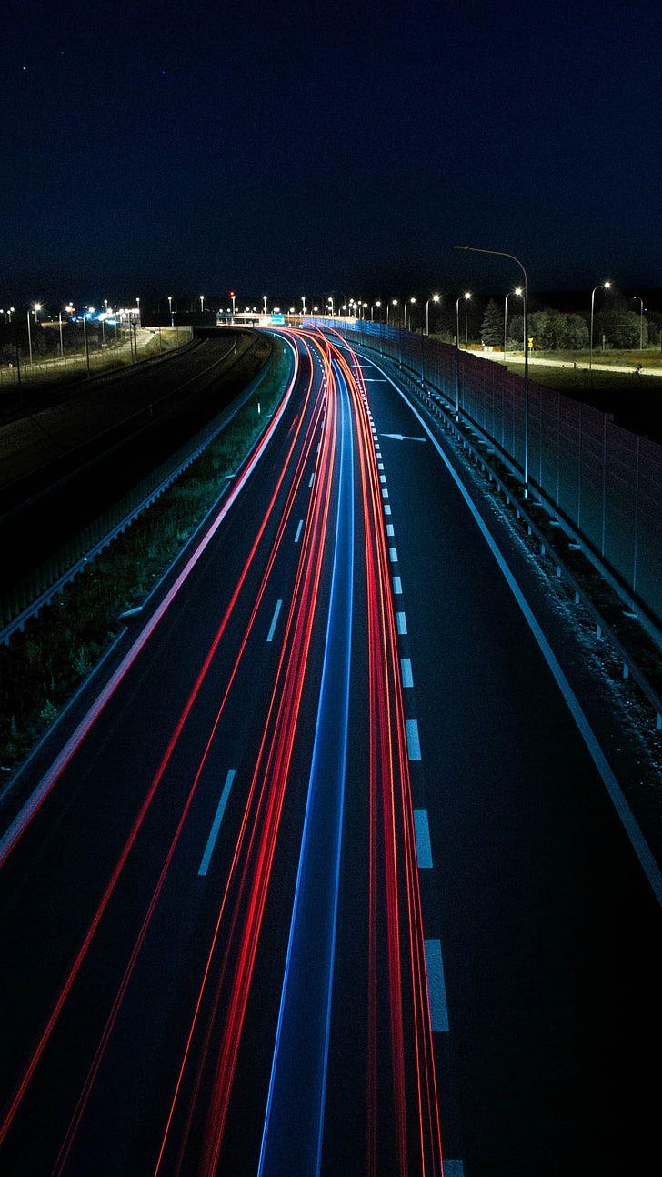 Light Trail Wallpapers - Top Free Light Trail Backgrounds - WallpaperAccess