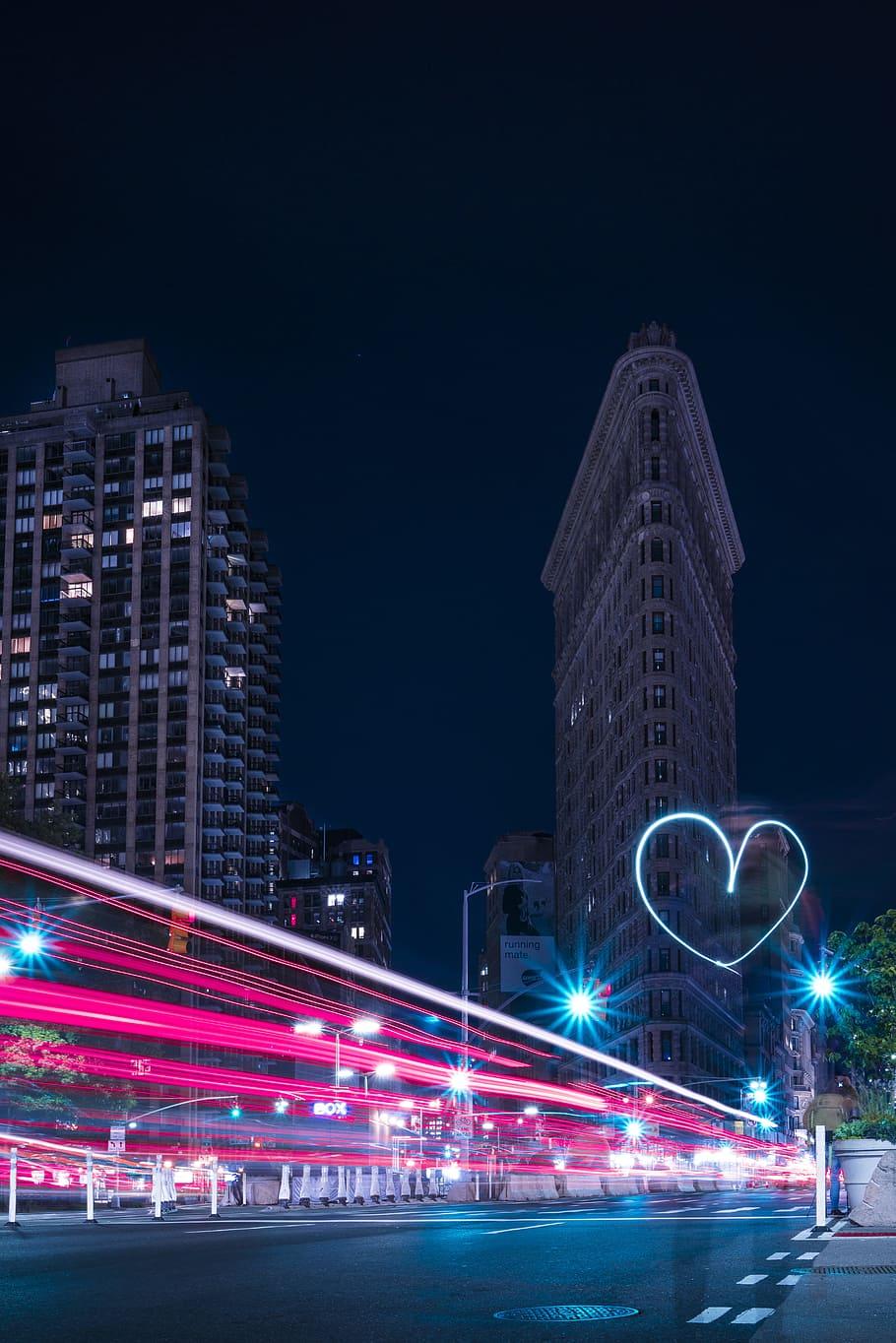 Light Trail Wallpapers - Top Free Light Trail Backgrounds - WallpaperAccess