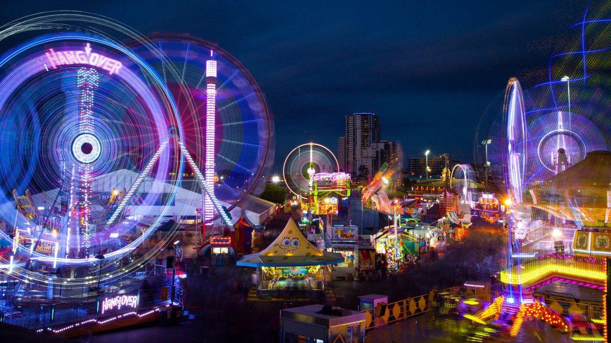 Light Trail Wallpapers - Top Free Light Trail Backgrounds - WallpaperAccess