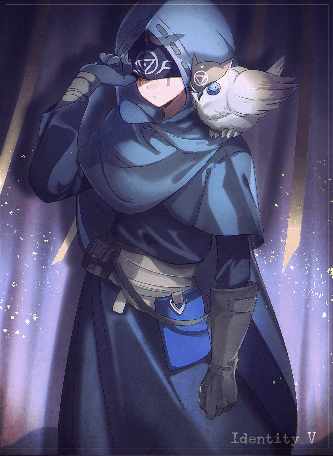 Identity V Game Wallpapers - Top Free Identity V Game Backgrounds ...