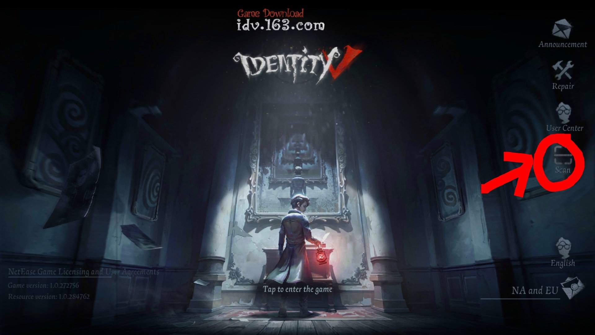 Identity V Game Wallpapers - Top Free Identity V Game Backgrounds ...
