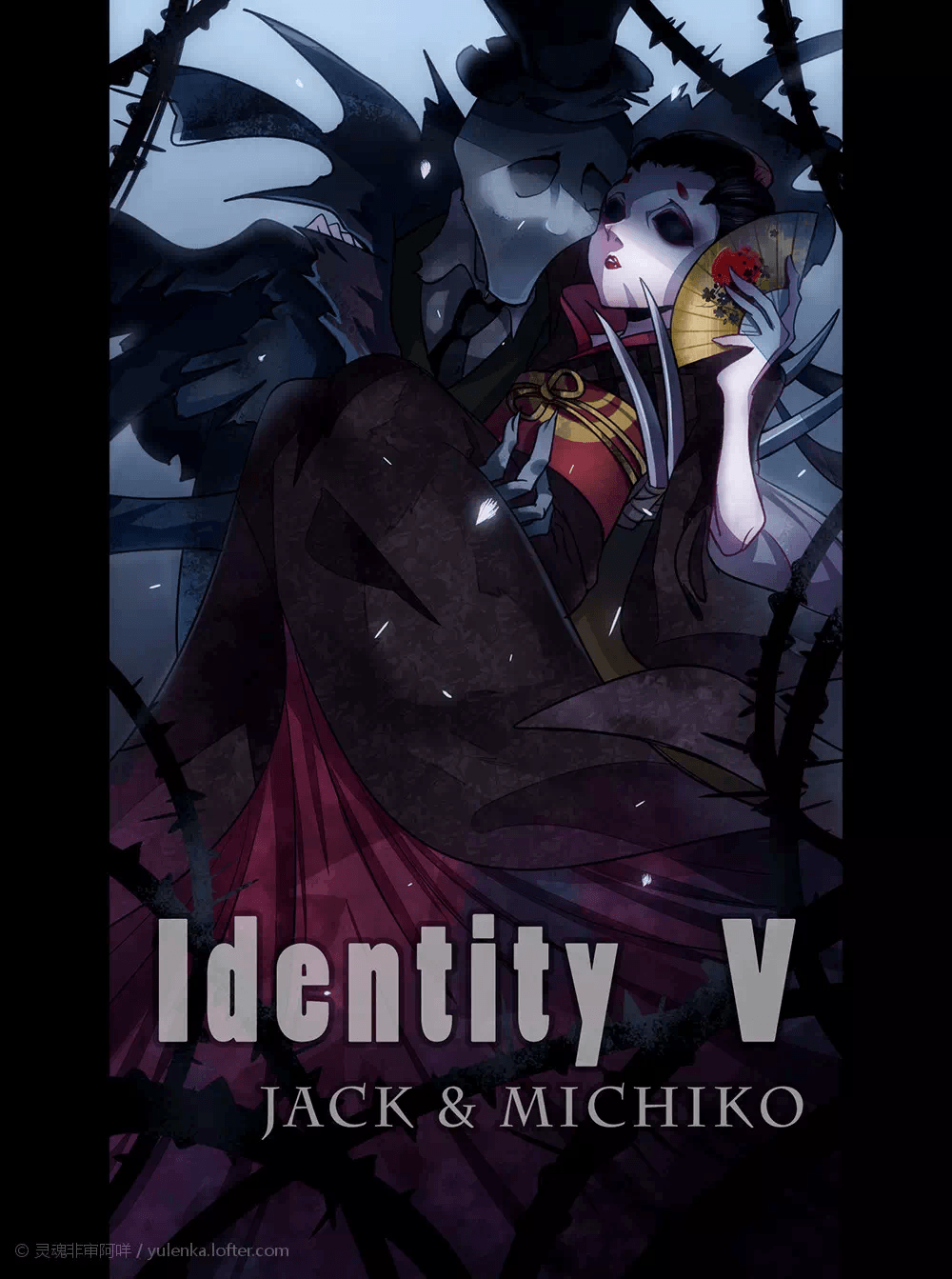 Identity V Game Wallpapers - Top Free Identity V Game Backgrounds ...