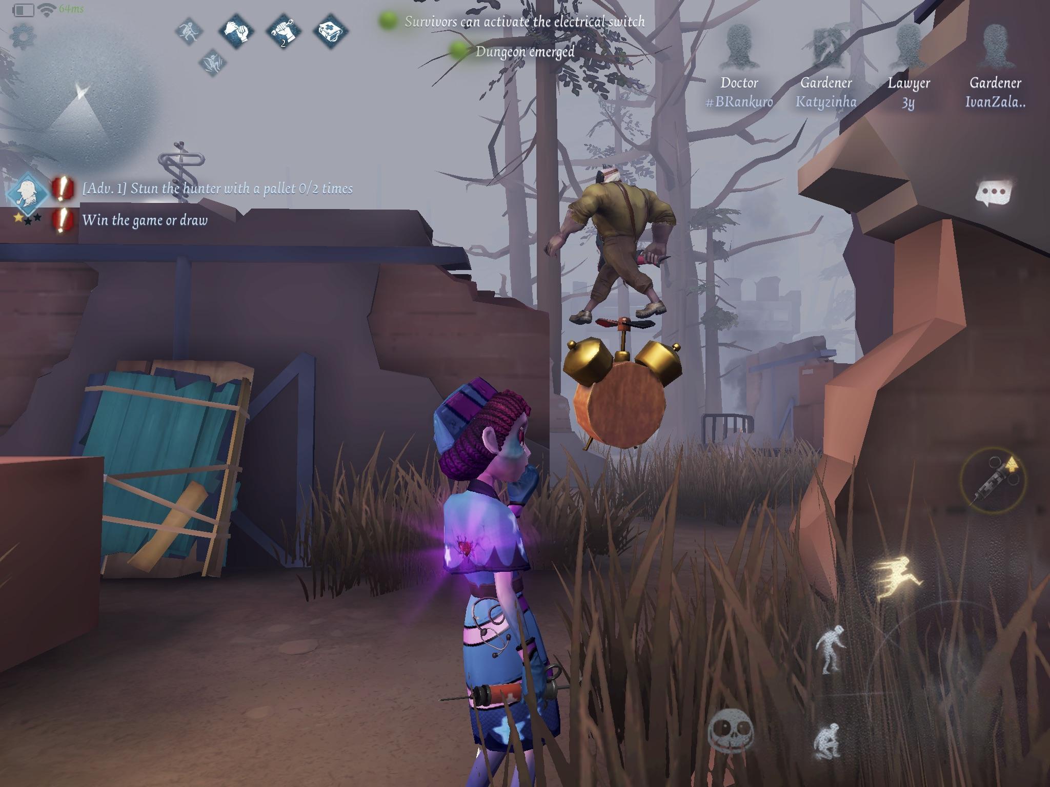 Identity V Game Wallpapers - Top Free Identity V Game Backgrounds ...