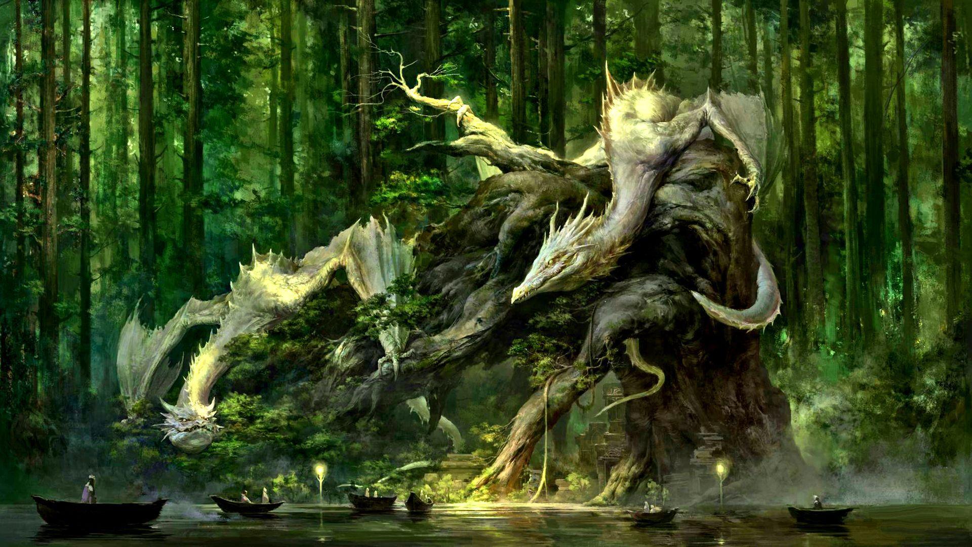 Elf Fantasy Wallpapers - Top Free Elf Fantasy Backgrounds - WallpaperAccess