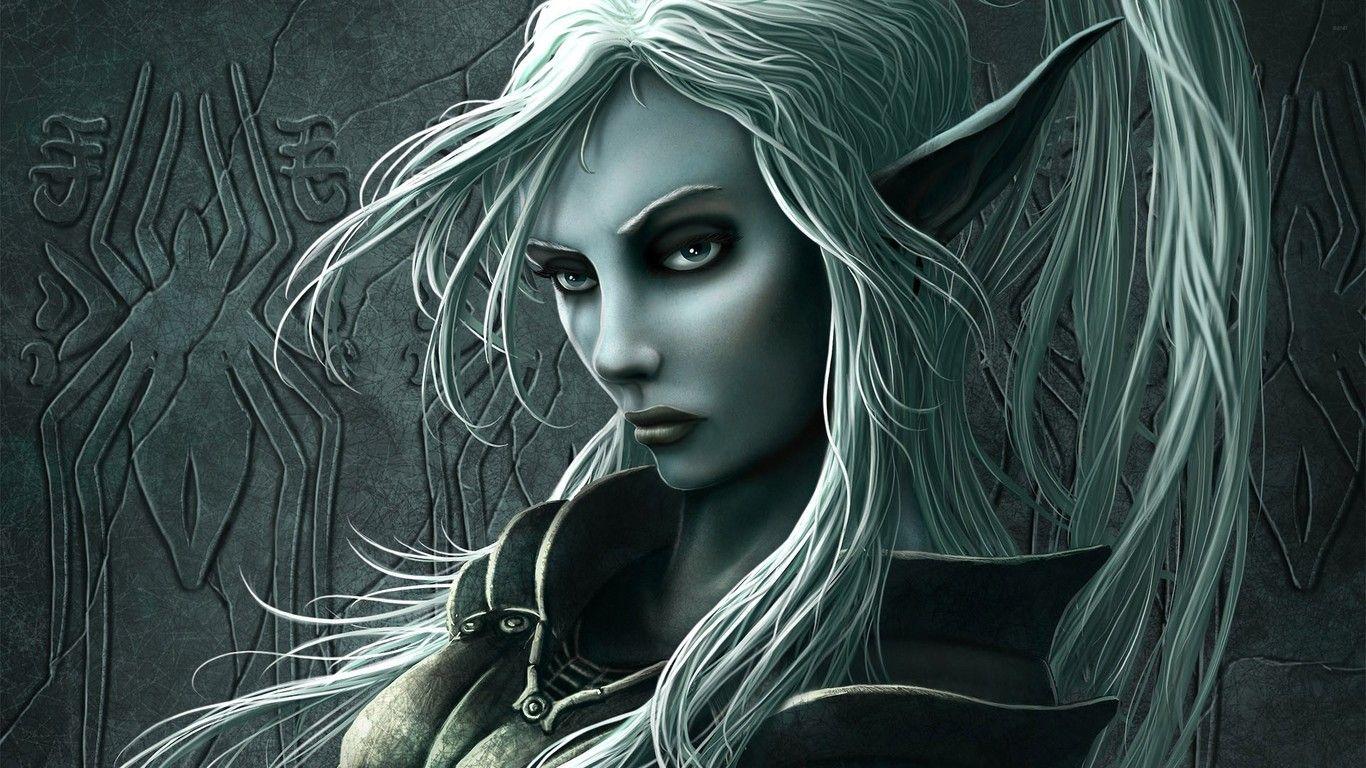 Elf Fantasy Wallpapers - Top Free Elf Fantasy Backgrounds - WallpaperAccess