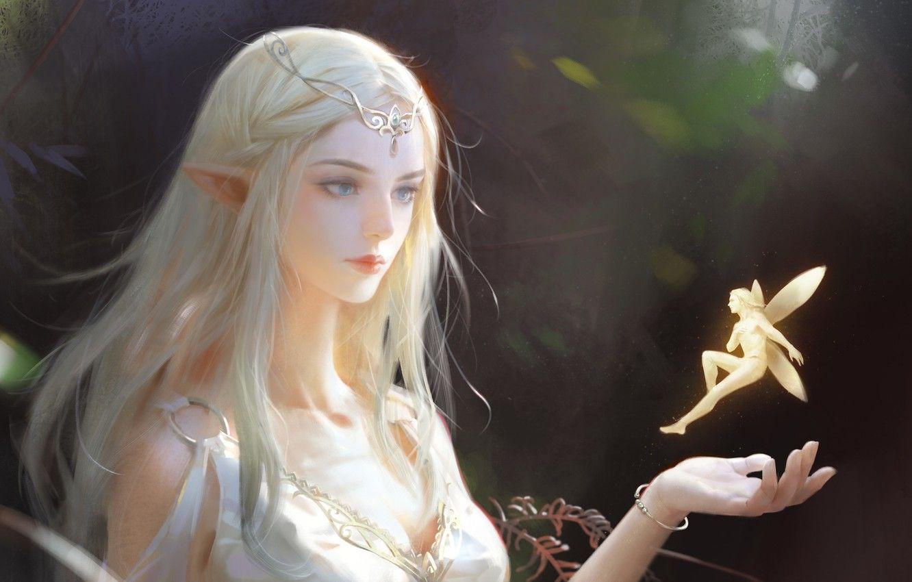 Beautiful Mythical Creatures Wallpapers - Top Free Beautiful Mythical ...