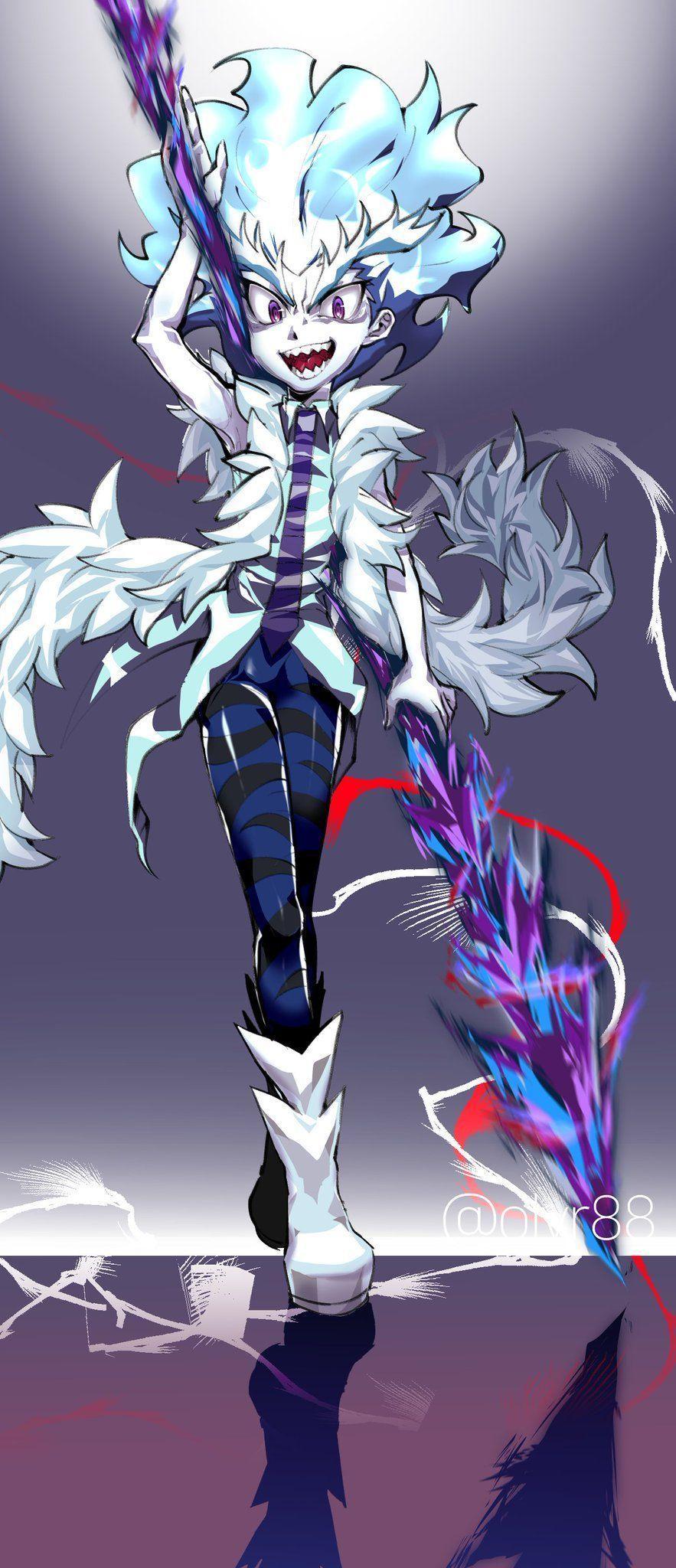 Lui Shirosagi Wallpapers - Top Free Lui Shirosagi Backgrounds ...