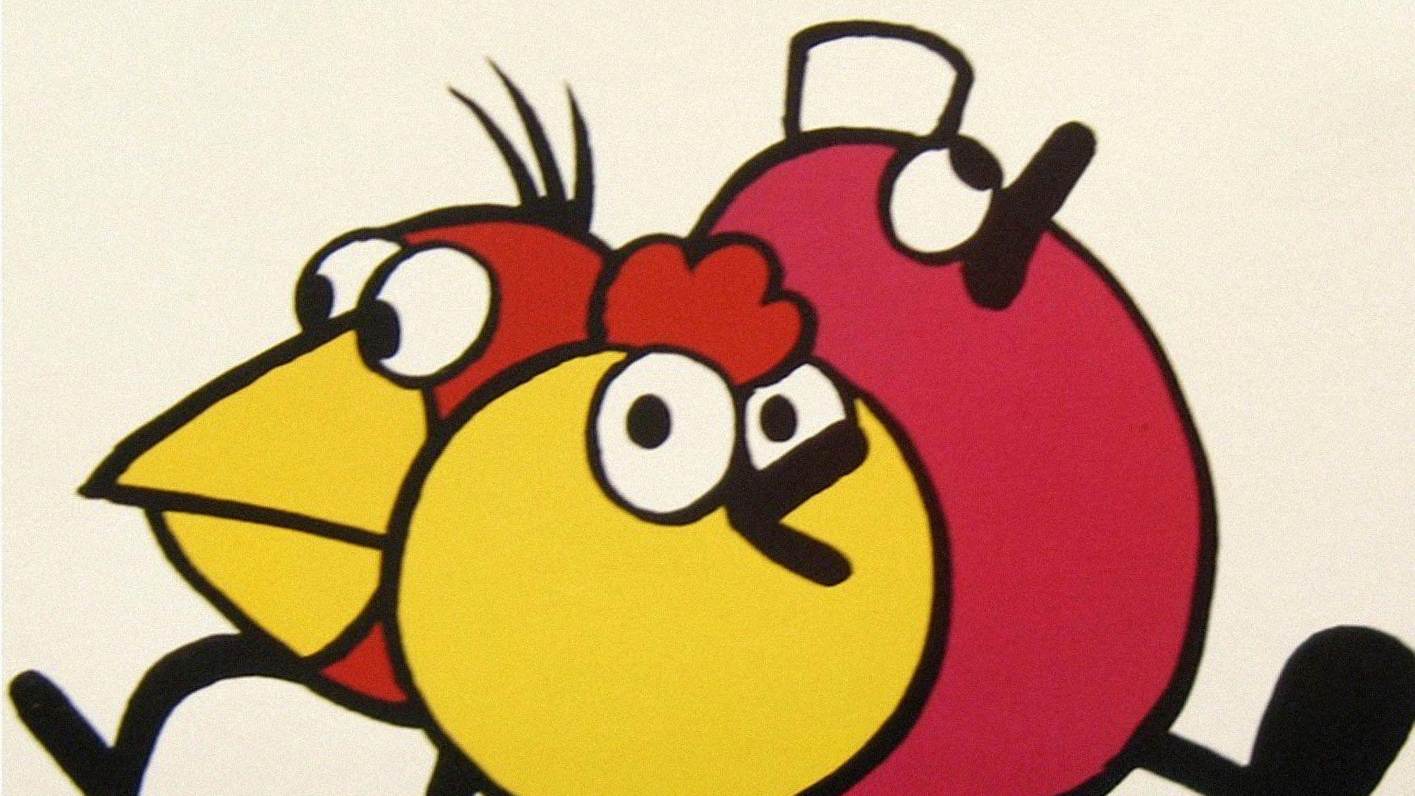 Peep And the Big Wide World Wallpapers - Top Free Peep And the Big Wide ...