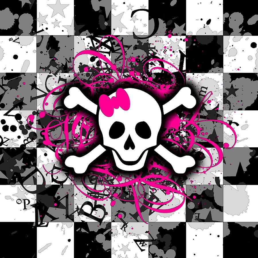 Queen Skull Wallpapers - Top Free Queen Skull Backgrounds - WallpaperAccess