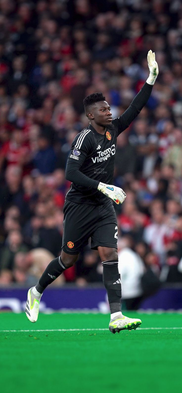 André Onana Wallpapers - Top Free André Onana Backgrounds - WallpaperAccess