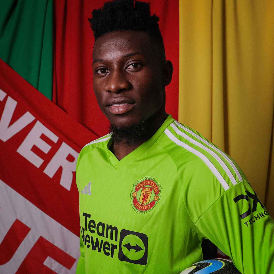 André Onana Wallpapers - Top Free André Onana Backgrounds - WallpaperAccess