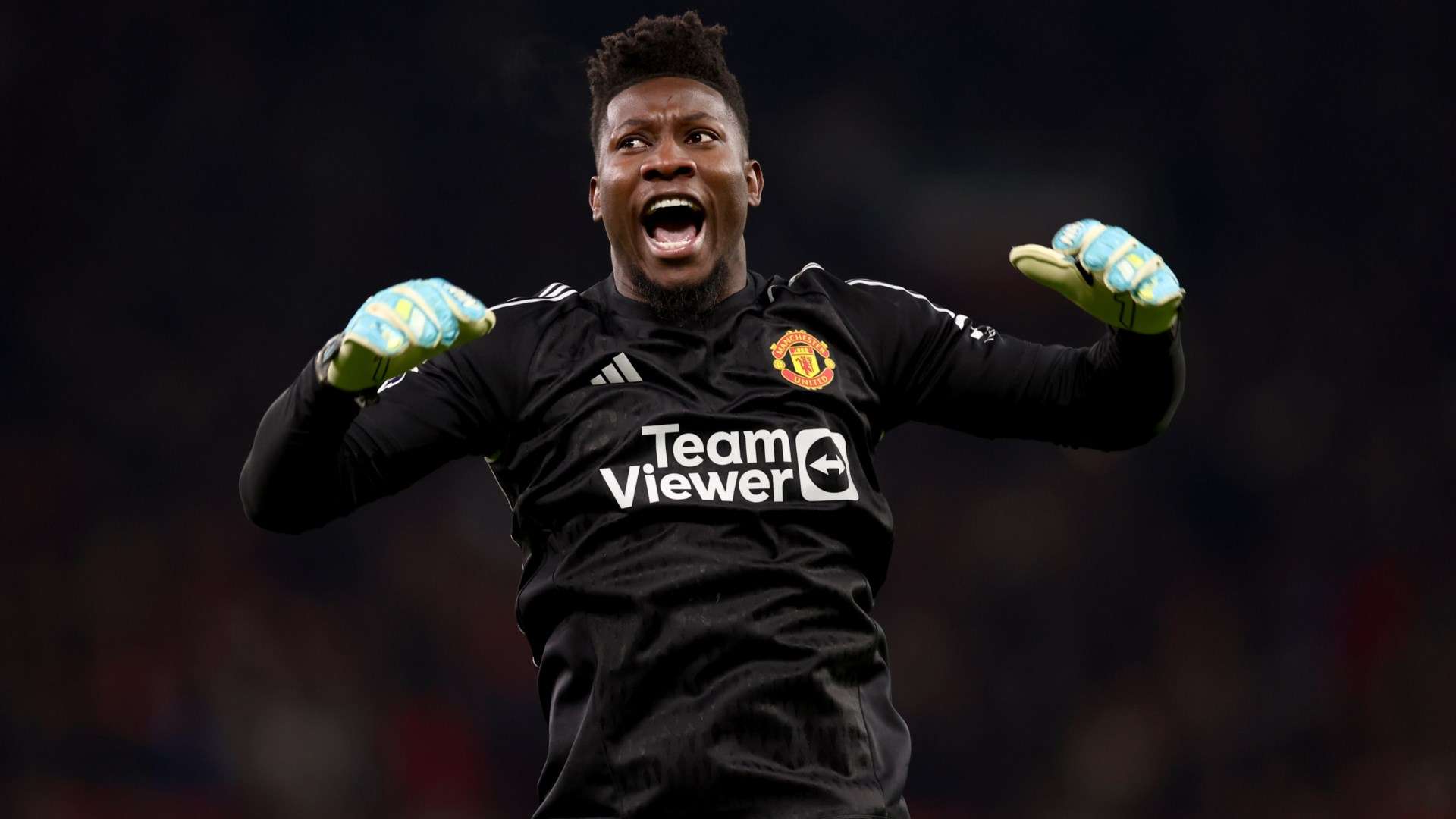 André Onana Wallpapers - Top Free André Onana Backgrounds - WallpaperAccess