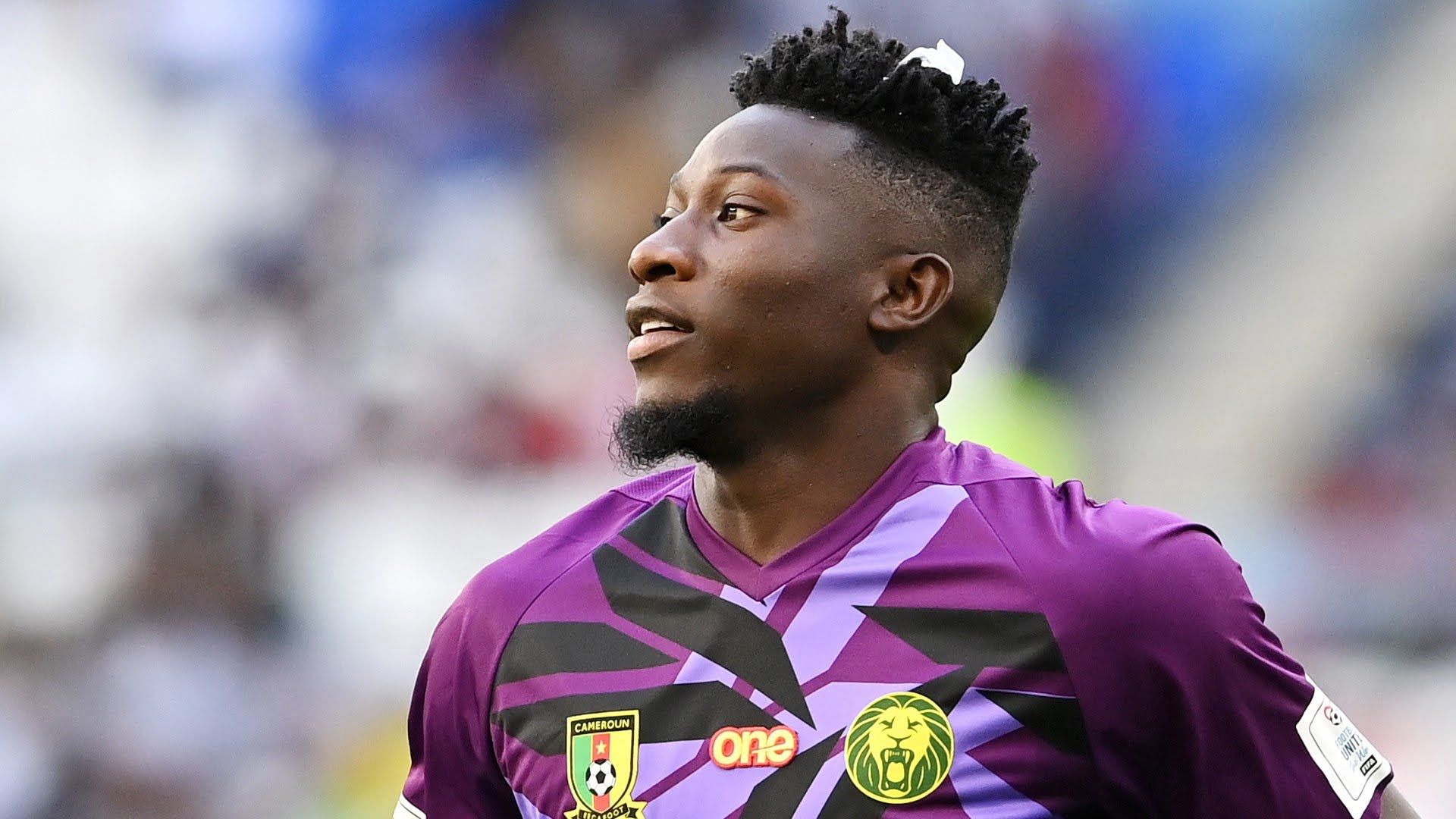 André Onana Wallpapers - Top Free André Onana Backgrounds - WallpaperAccess