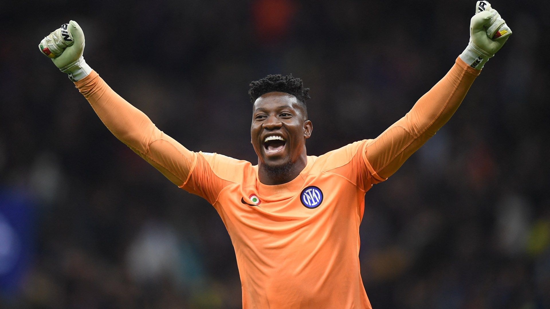 André Onana Wallpapers - Top Free André Onana Backgrounds - WallpaperAccess