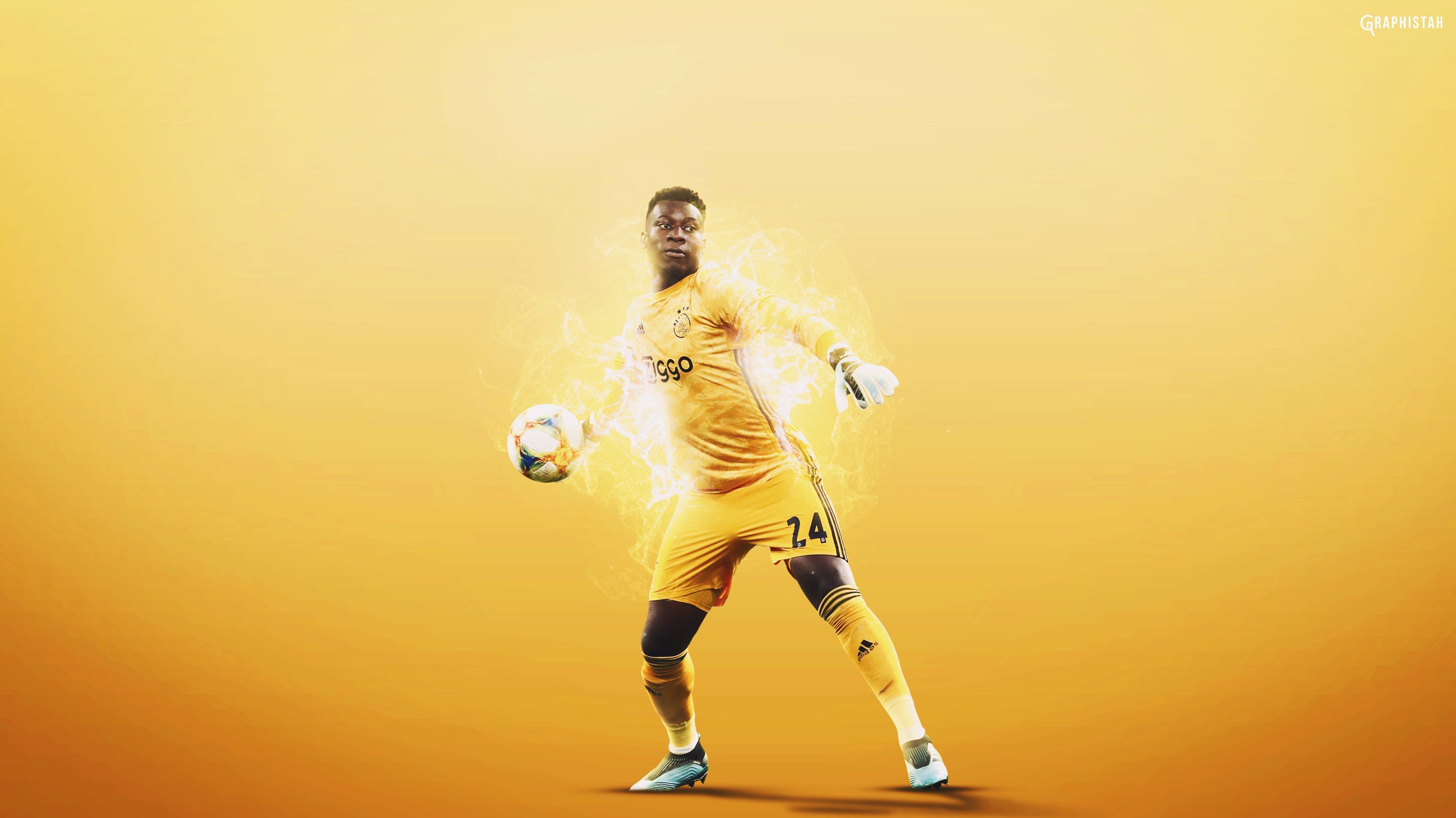 André Onana Wallpapers - Top Free André Onana Backgrounds - WallpaperAccess