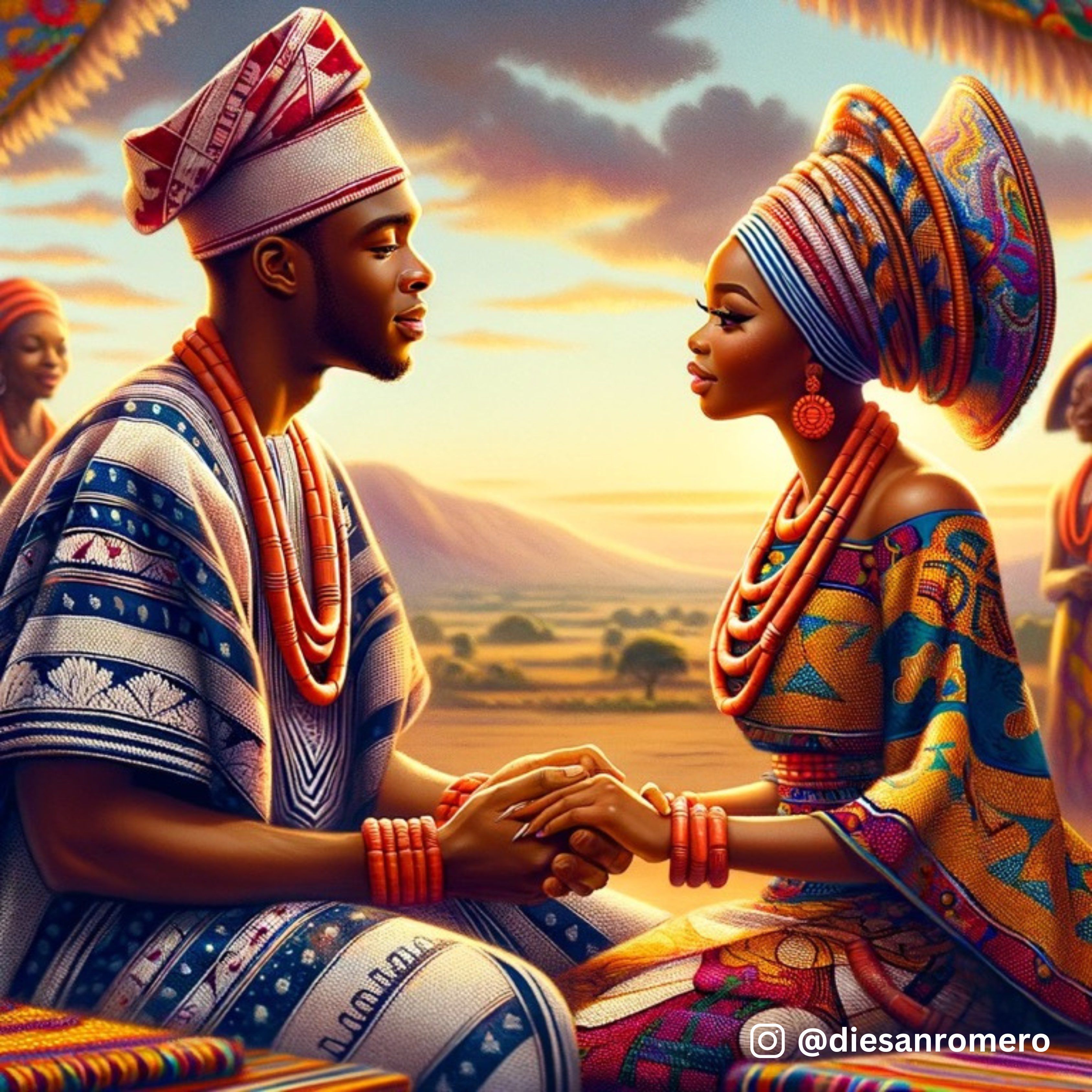 Yoruba Wallpapers - Top Free Yoruba Backgrounds - WallpaperAccess