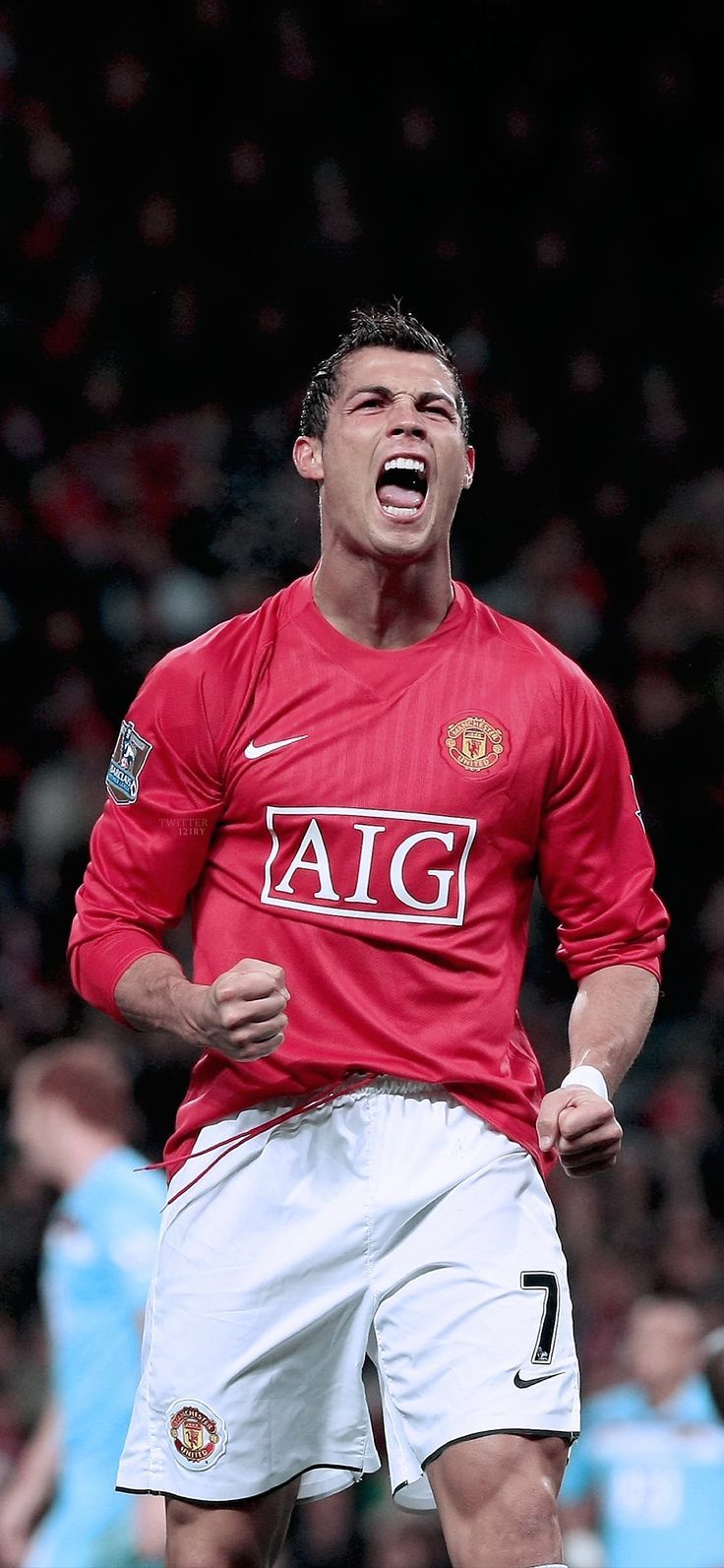 Cristiano Ronaldo 2007 Wallpapers - Top Free Cristiano Ronaldo 2007 ...