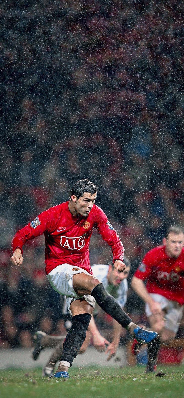 Cristiano Ronaldo 2007 Wallpapers - Top Free Cristiano Ronaldo 2007 ...