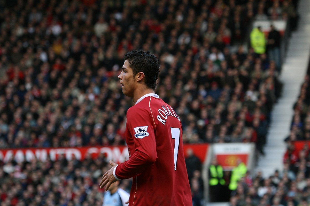 Cristiano Ronaldo 2007 Wallpapers - Top Free Cristiano Ronaldo 2007 ...