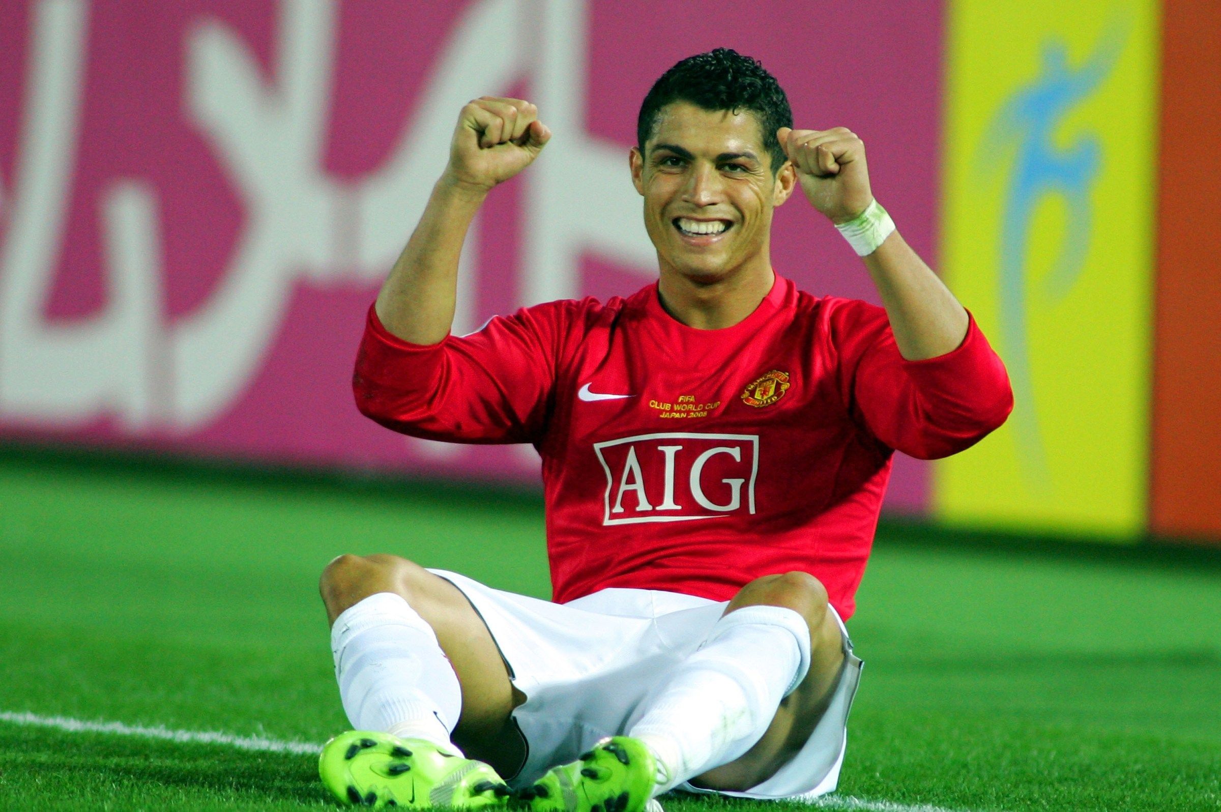Cristiano Ronaldo 2007 Wallpapers - Top Free Cristiano Ronaldo 2007 ...