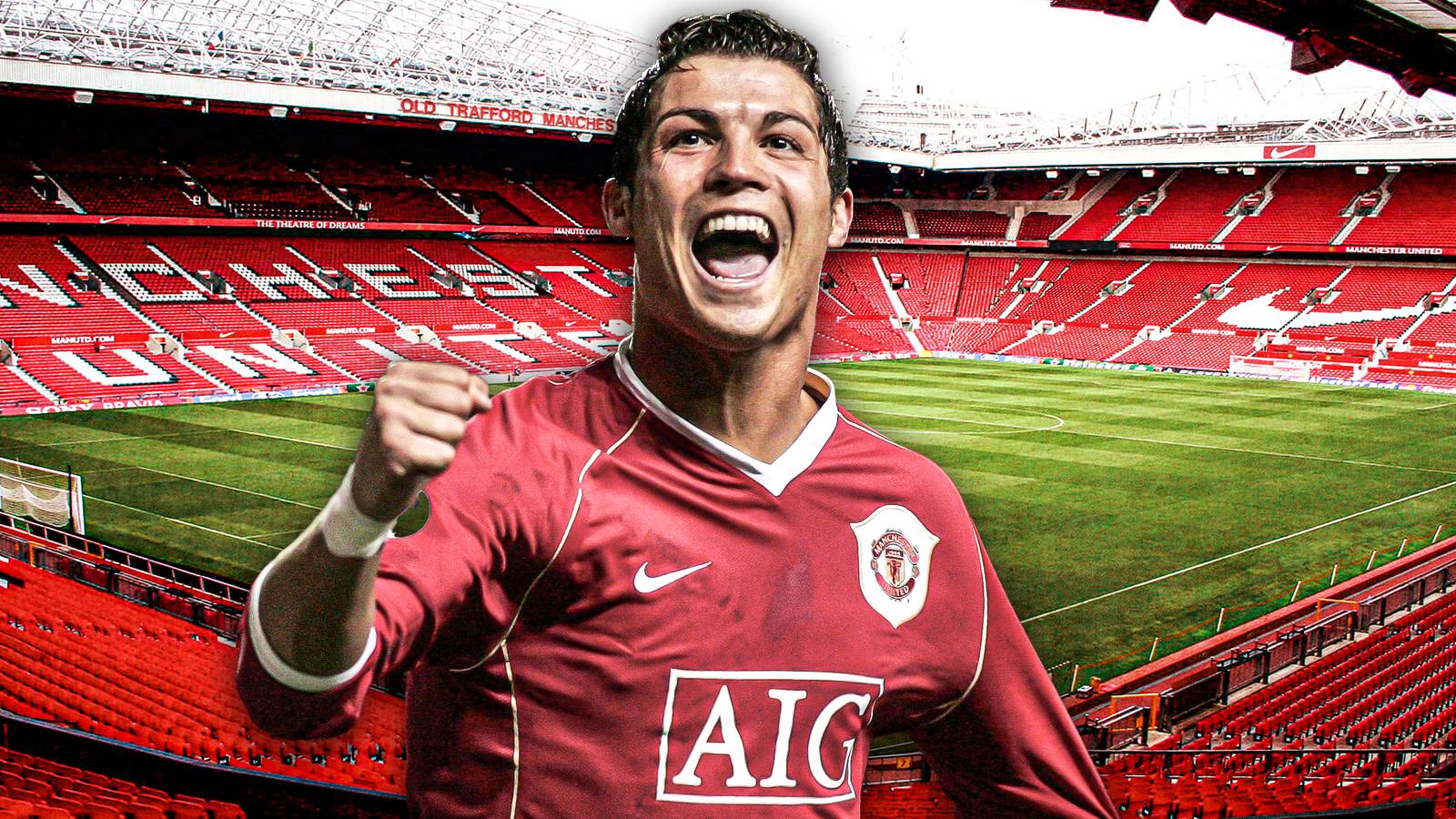 Cristiano Ronaldo 2007 Wallpapers - Top Free Cristiano Ronaldo 2007 ...
