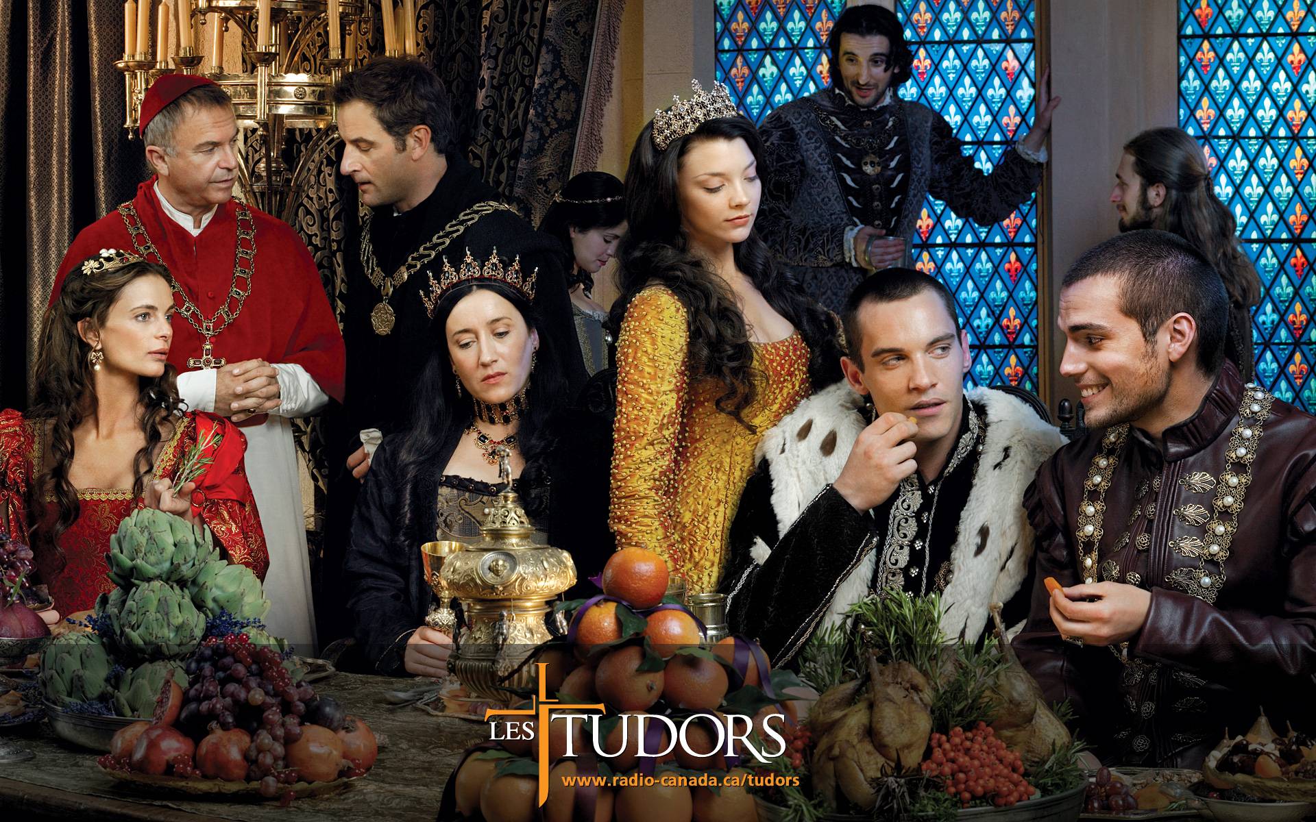 The Tudors Wallpapers - Top Free The Tudors Backgrounds - WallpaperAccess