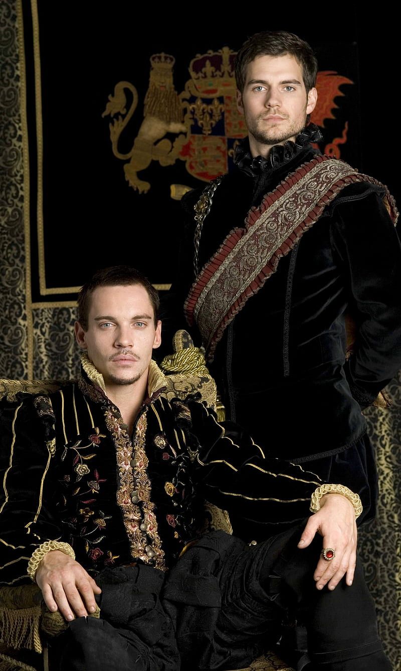 The Tudors Wallpapers - Top Free The Tudors Backgrounds - WallpaperAccess