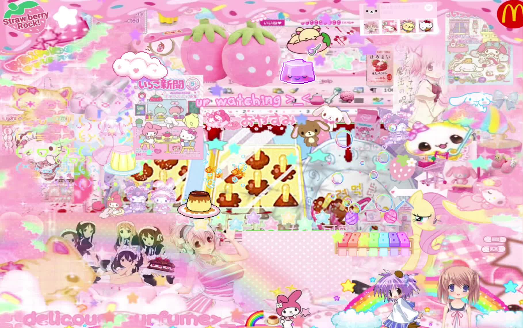 Cutecore PC Wallpapers - Top Free Cutecore PC Backgrounds - WallpaperAccess