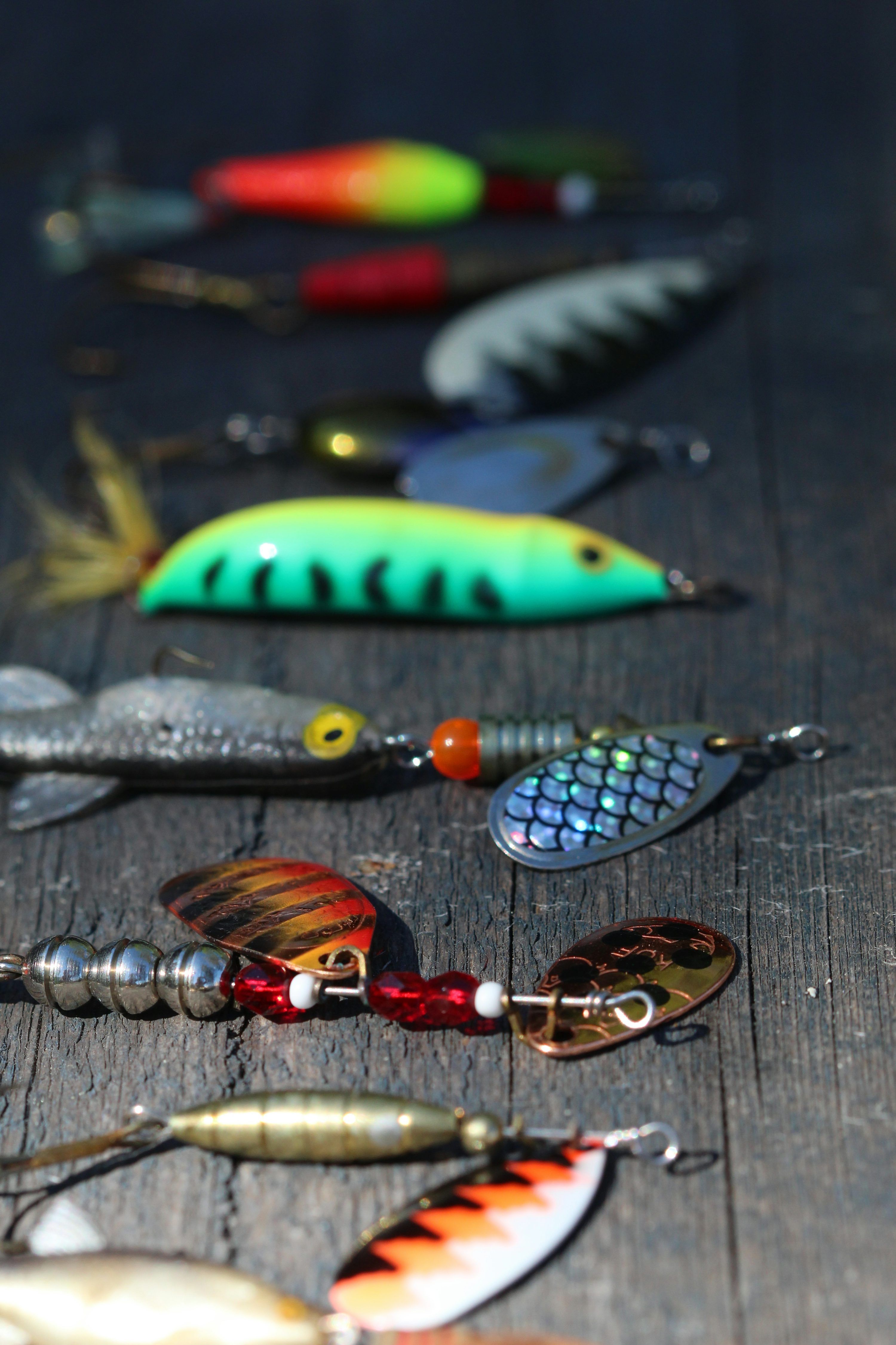 Lure Wallpapers - Top Free Lure Backgrounds - WallpaperAccess