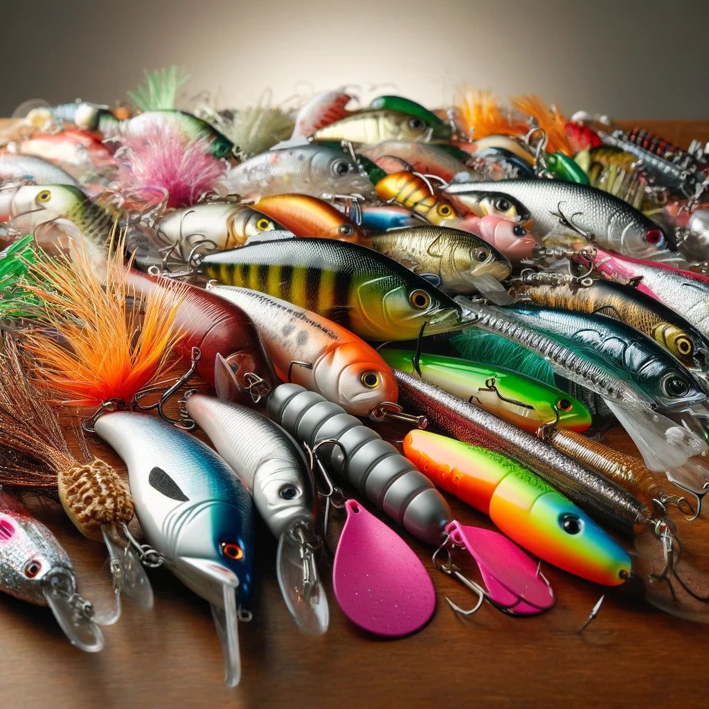 Lure Wallpapers - Top Free Lure Backgrounds - WallpaperAccess