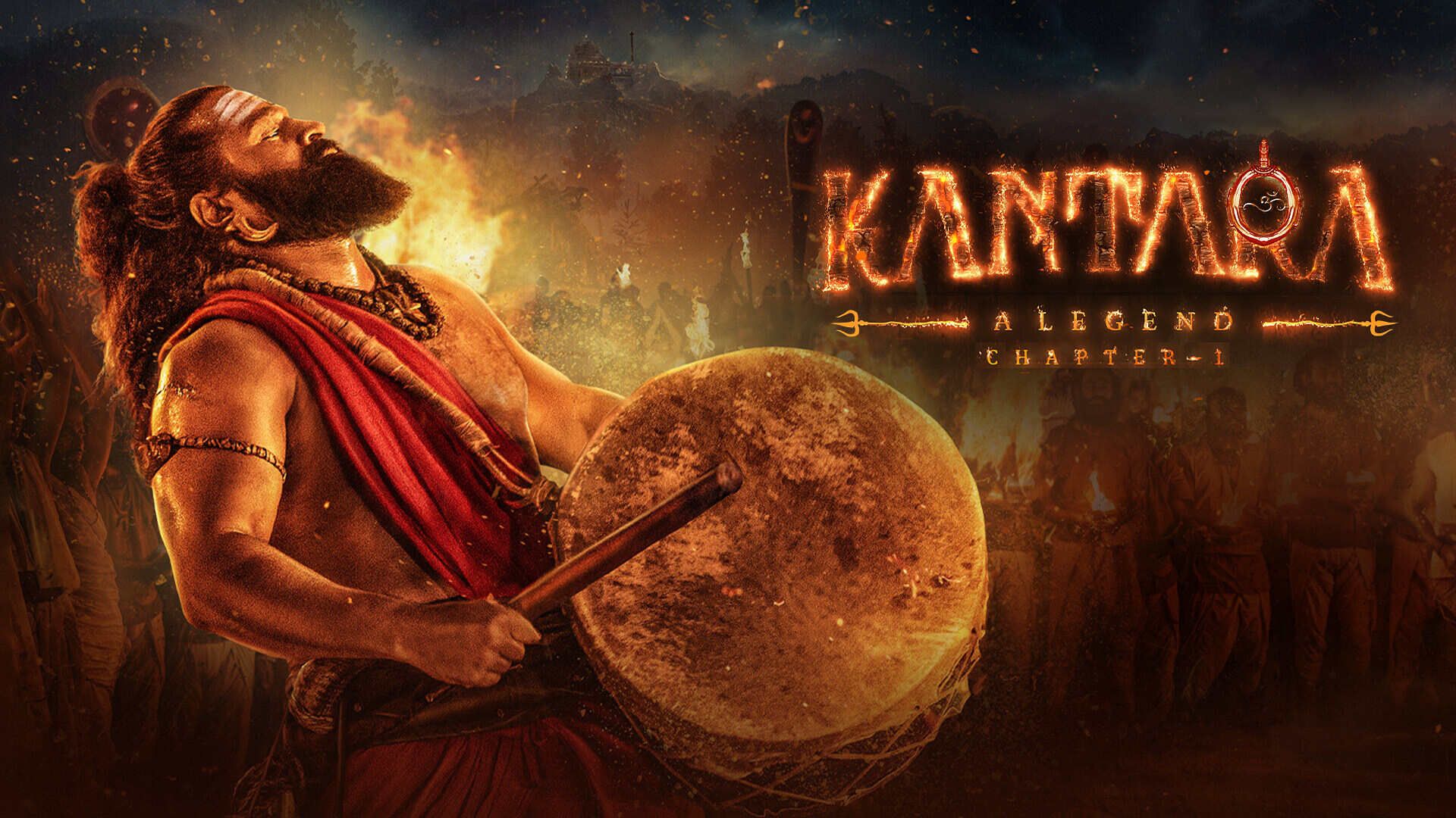 Kantara Chapter 1 Wallpapers - Top Free Kantara Chapter 1 Backgrounds ...