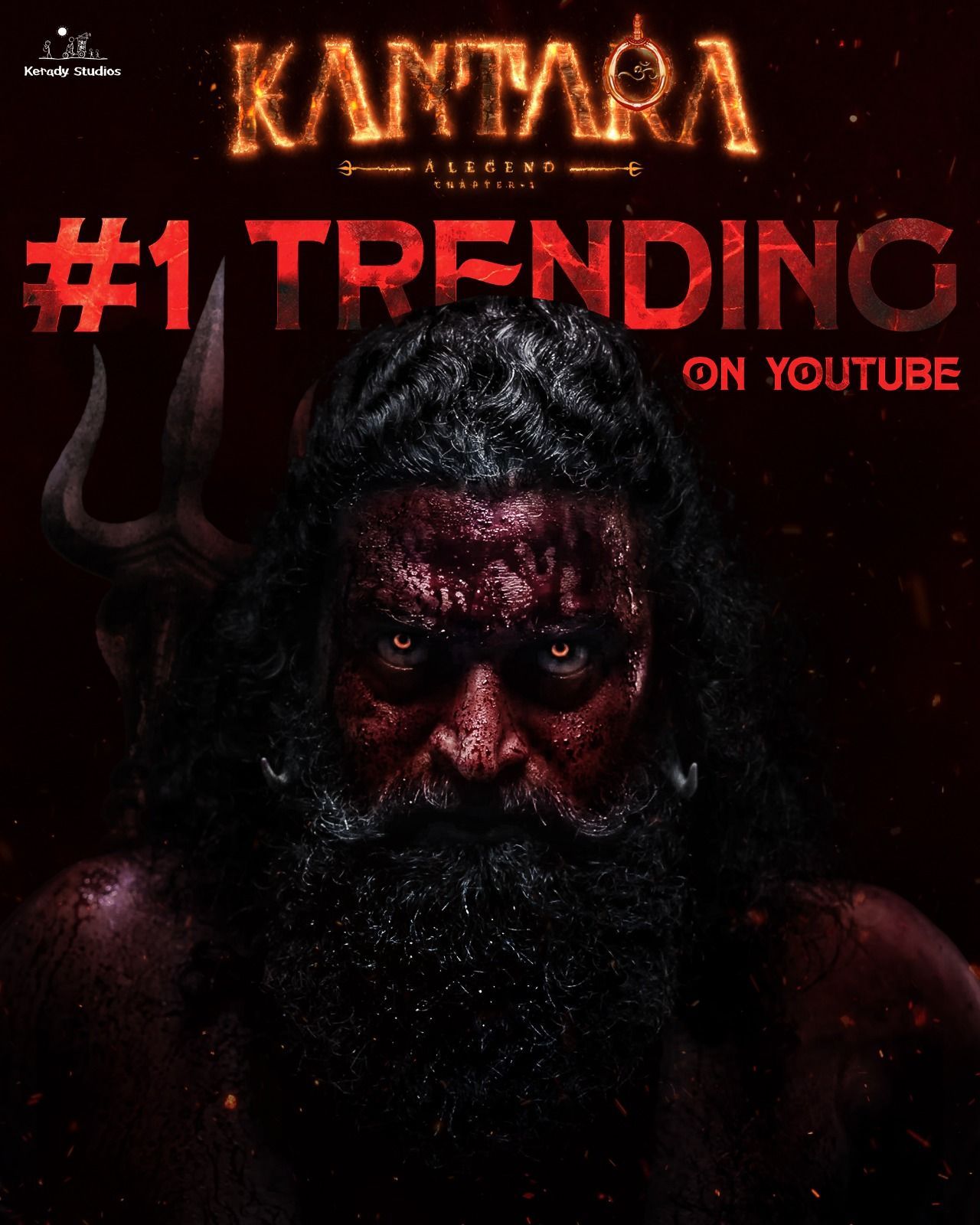 Kantara Chapter 1 Wallpapers - Top Free Kantara Chapter 1 Backgrounds ...