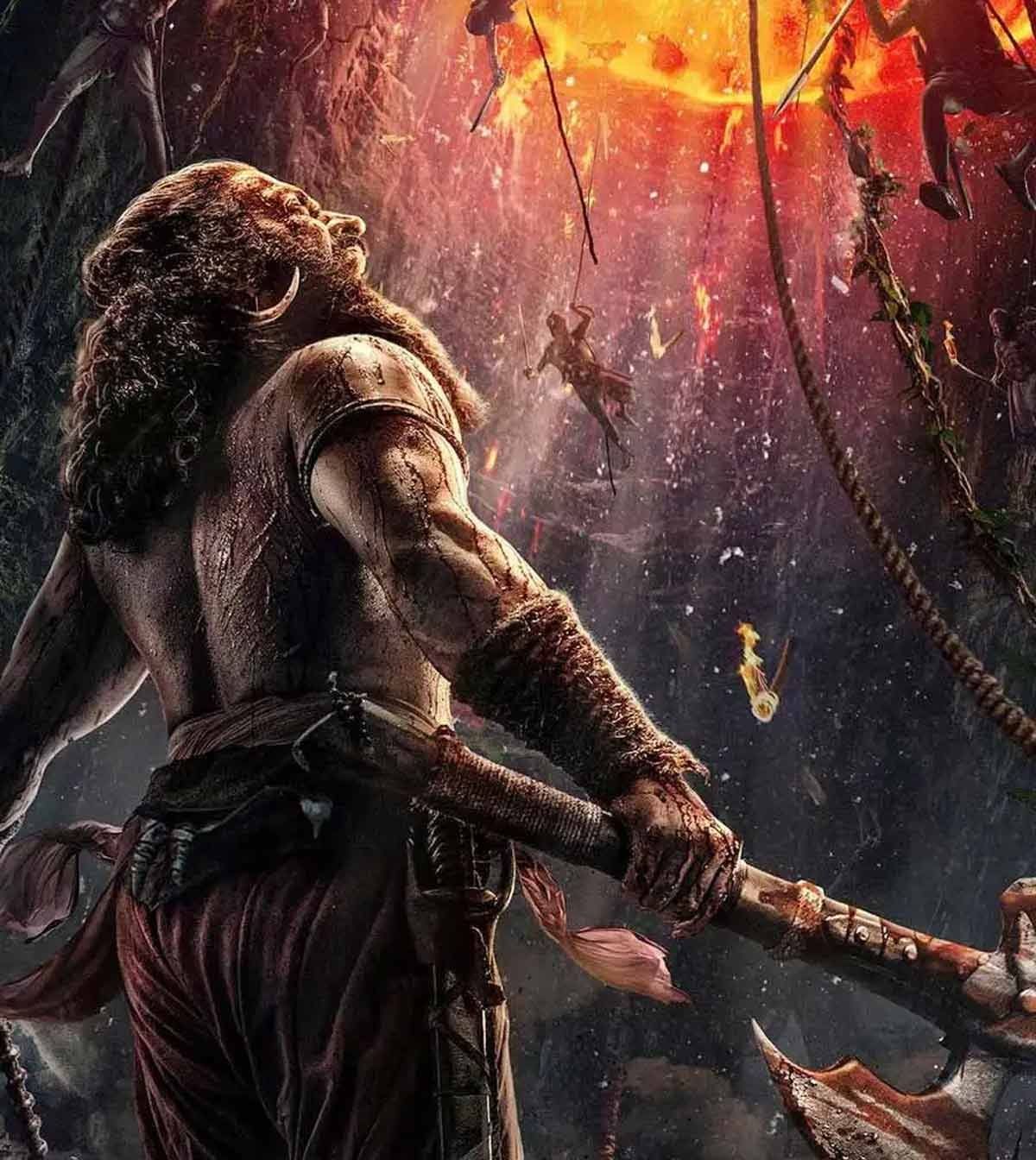 Kantara Chapter 1 Wallpapers - Top Free Kantara Chapter 1 Backgrounds ...