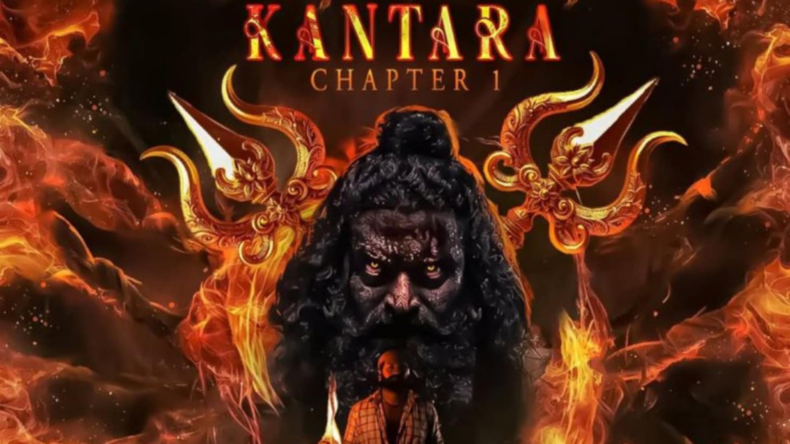 Kantara Chapter 1 Wallpapers - Top Free Kantara Chapter 1 Backgrounds ...